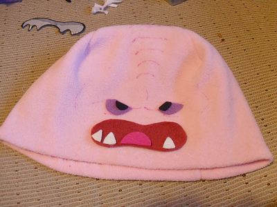 Krang Hat -Simple DIY Costume : 11 Steps (with Pictures) - Instructables