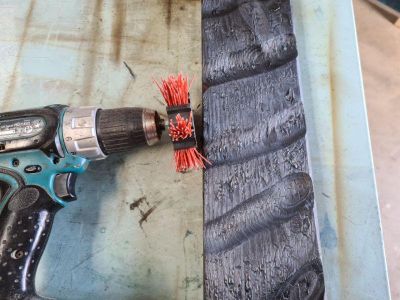 Green Gouge Ball Shou Sugi Ban : 10 Steps (with Pictures) - Instructables