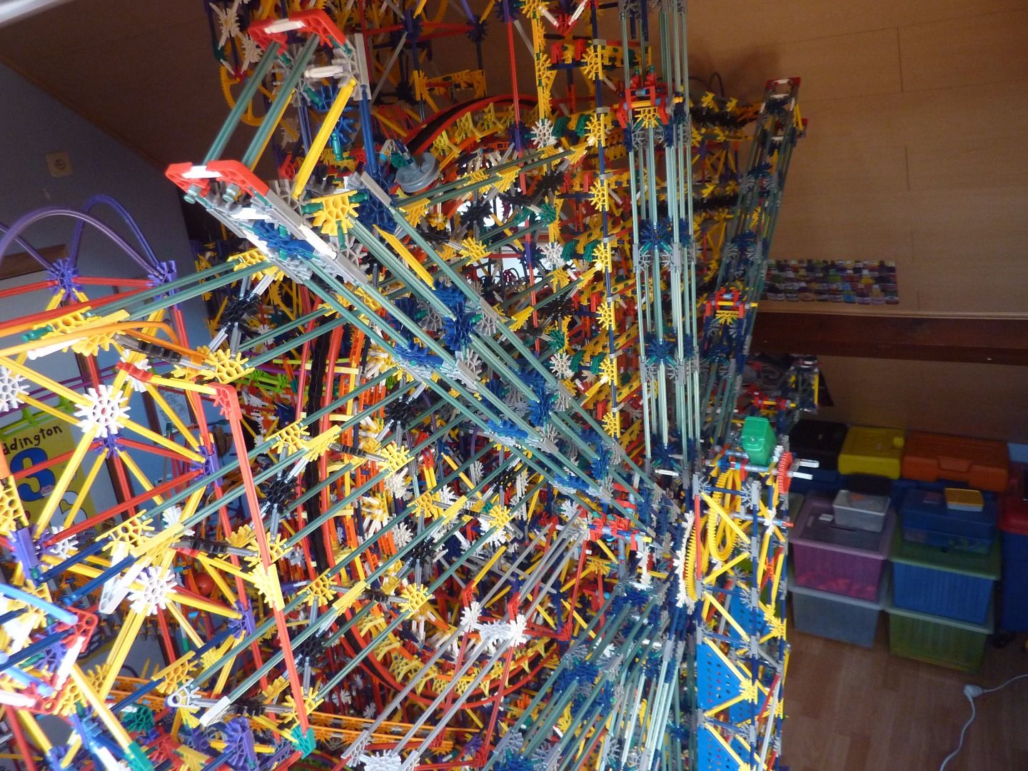 Knex Ball Machine: Elysium (with Pictures) - Instructables