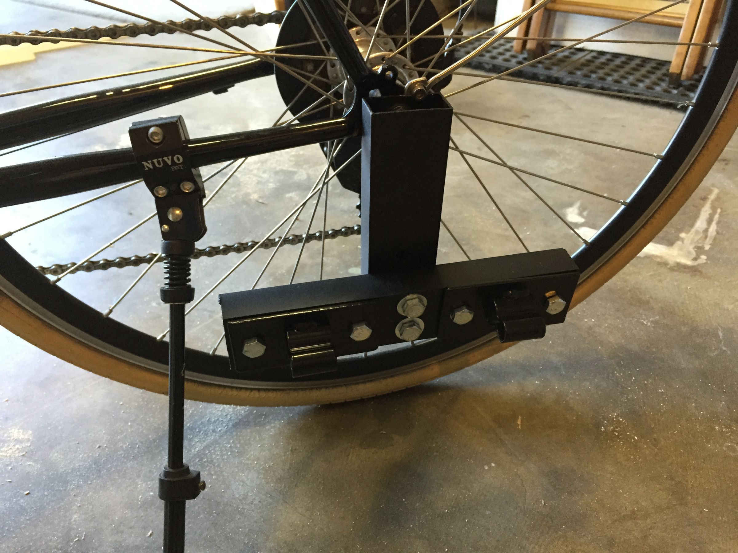 Bicycle Sidecar for Your Dog : 17 Steps (with Pictures) - Instructables
