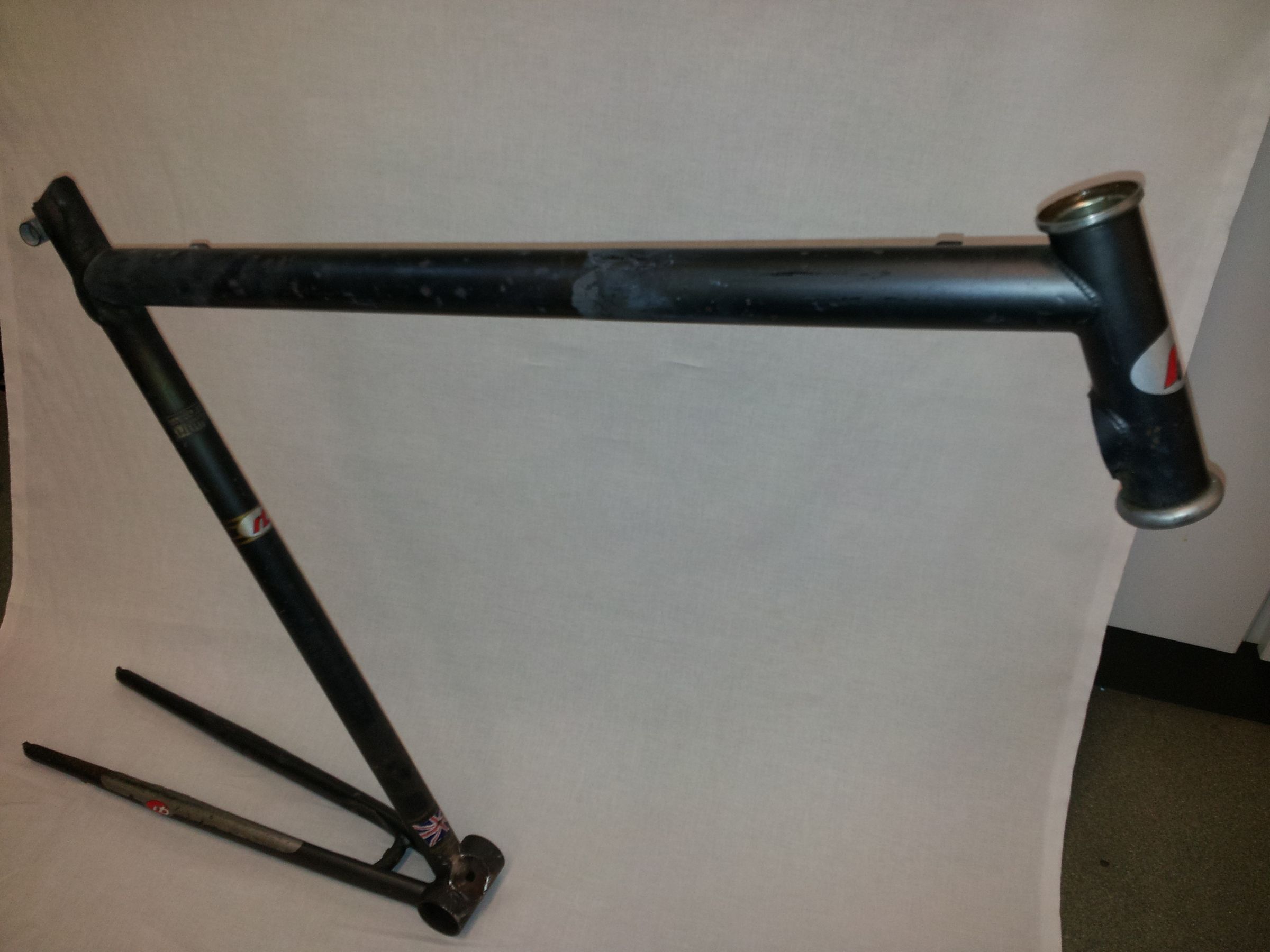 Bicycle Frame Lamp. : 6 Steps (with Pictures) - Instructables