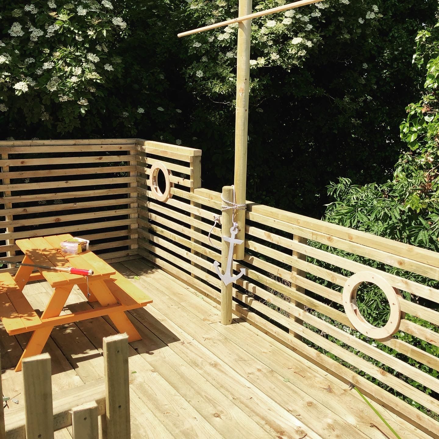 Pirate Ship Princess Castle : 7 Steps (with Pictures) - Instructables