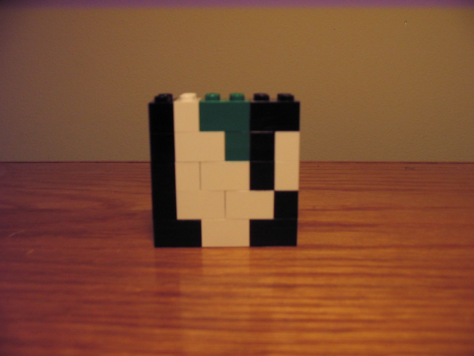 How to Make Yoshi Out of Legos : 13 Steps - Instructables