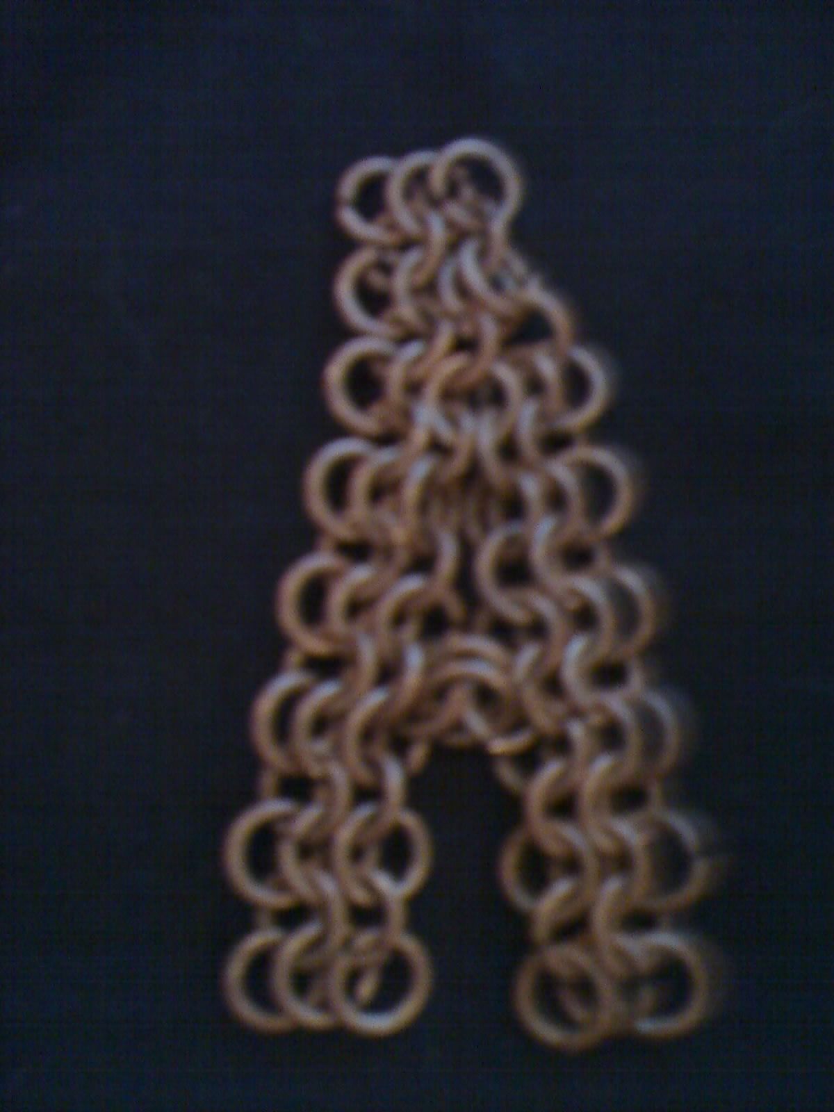 Chain Maille Embroidered Shirt : 6 Steps - Instructables