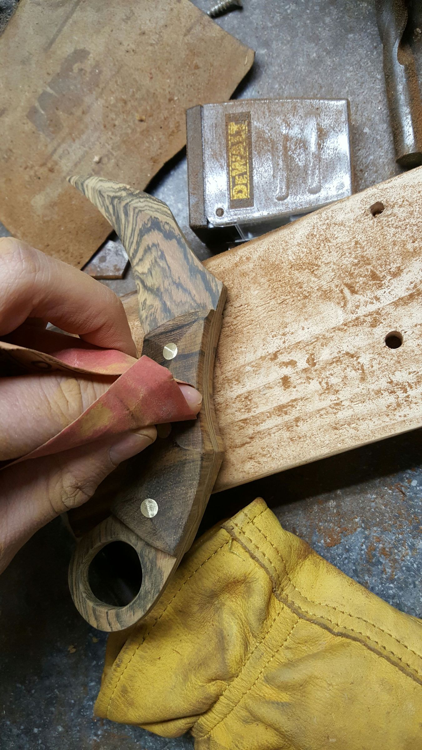 Training Karambit : 6 Steps (with Pictures) - Instructables