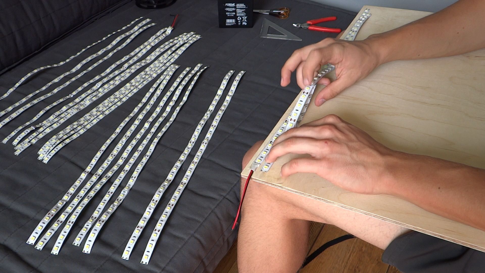 DIY LED Panel : 14 Steps (with Pictures) - Instructables