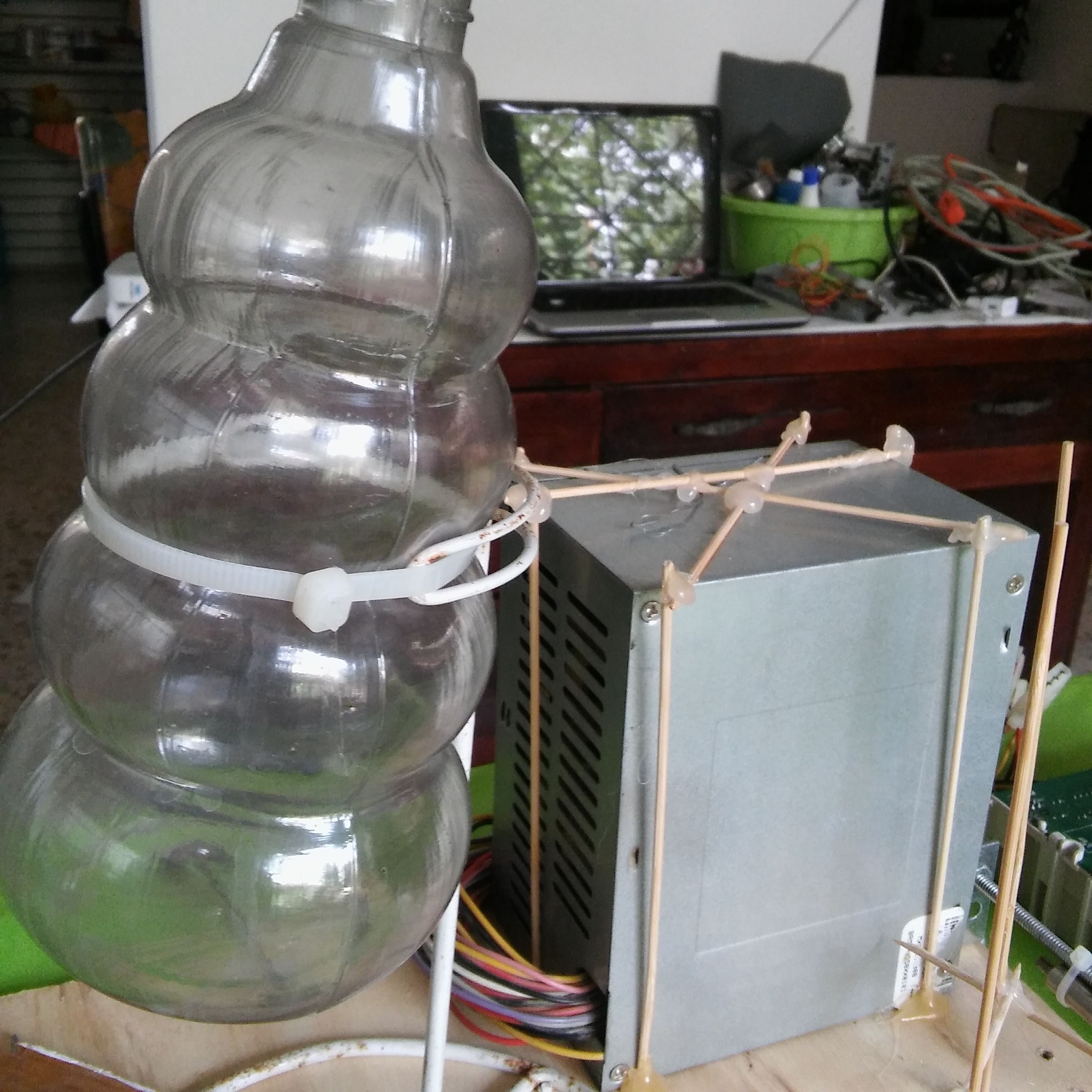 Automatic Sprayer : 6 Steps (with Pictures) - Instructables