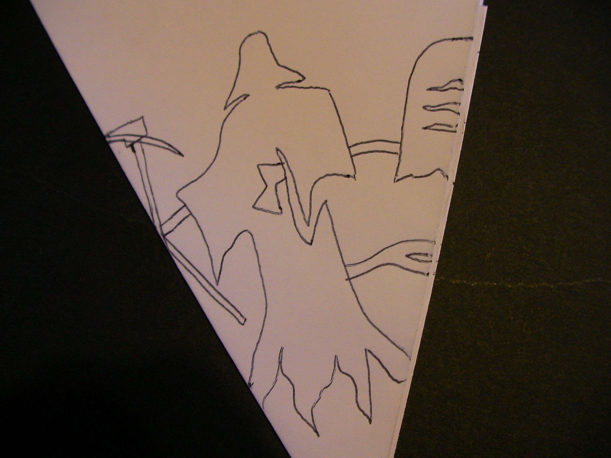 Paper Snowflakes : 10 Steps (with Pictures) - Instructables