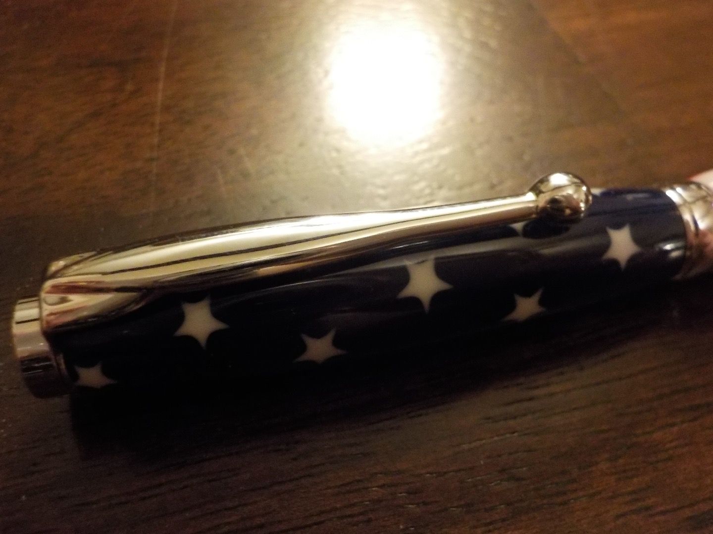 American Patriot Pen : 5 Steps (with Pictures) - Instructables