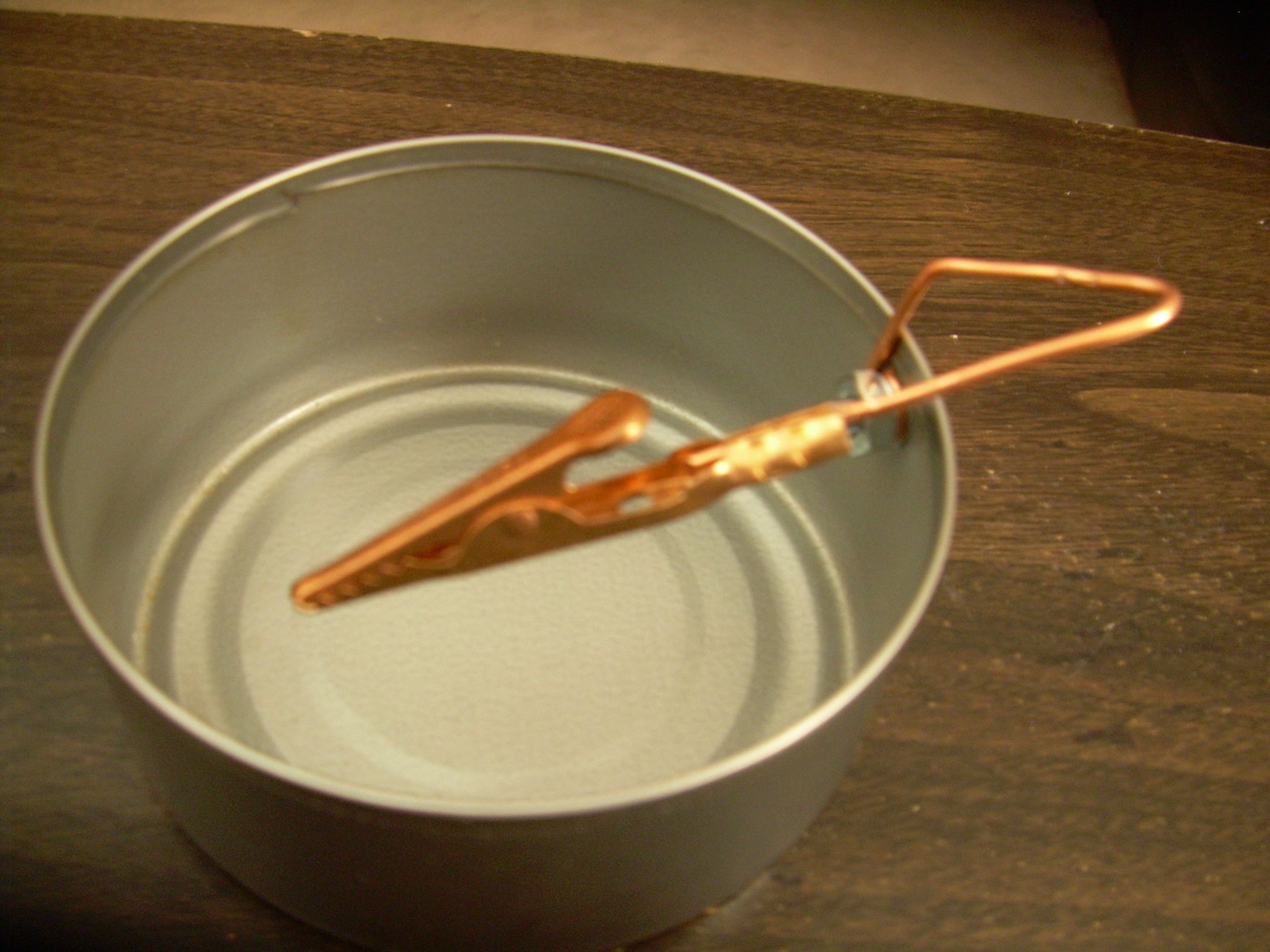 Jig for Safely Soldering Stone Set Jewelry : 9 Steps - Instructables