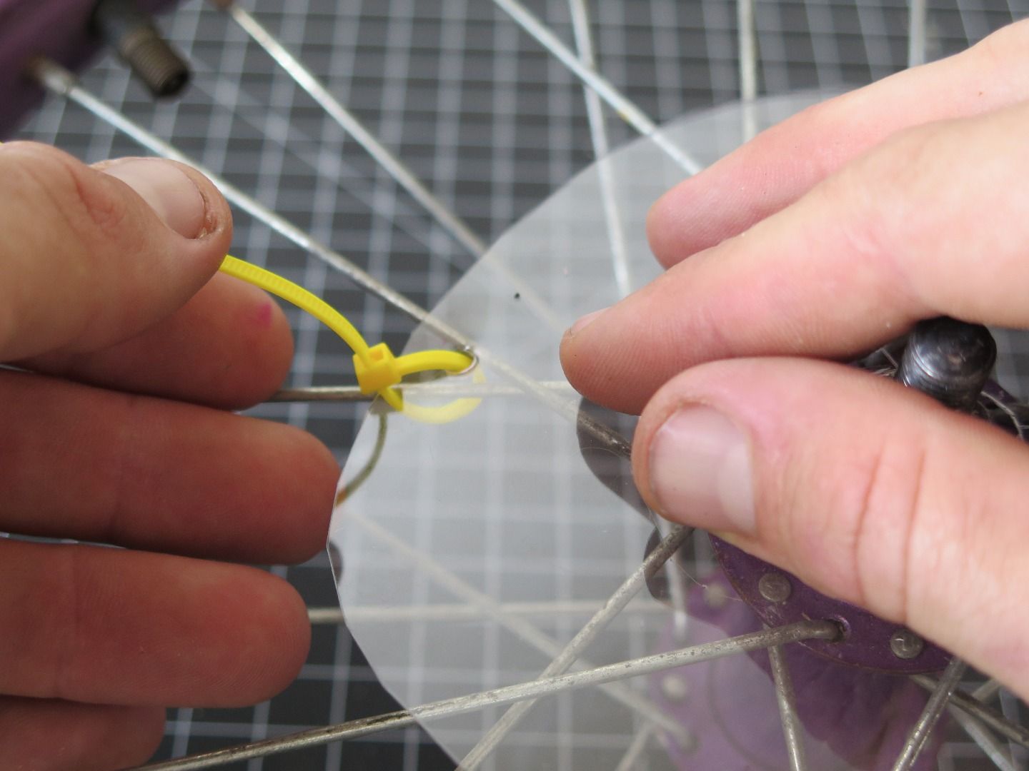 Bike Wheel Gyroscope : 7 Steps (with Pictures) - Instructables