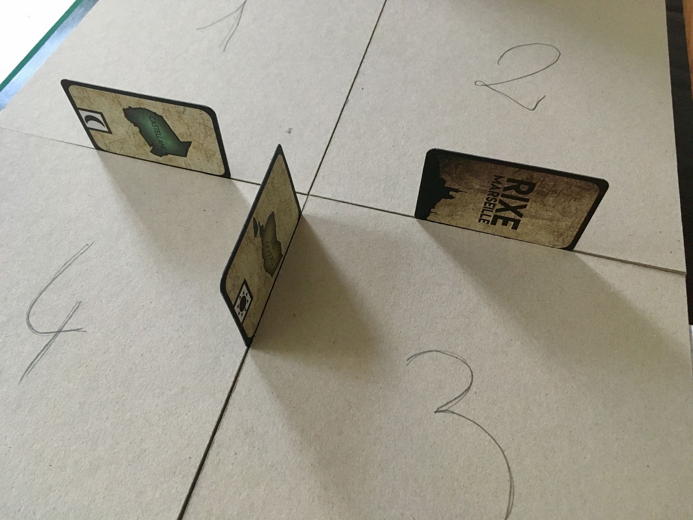 DIY Risk-like Board Game (like a Pro) : 10 Steps (with Pictures ...