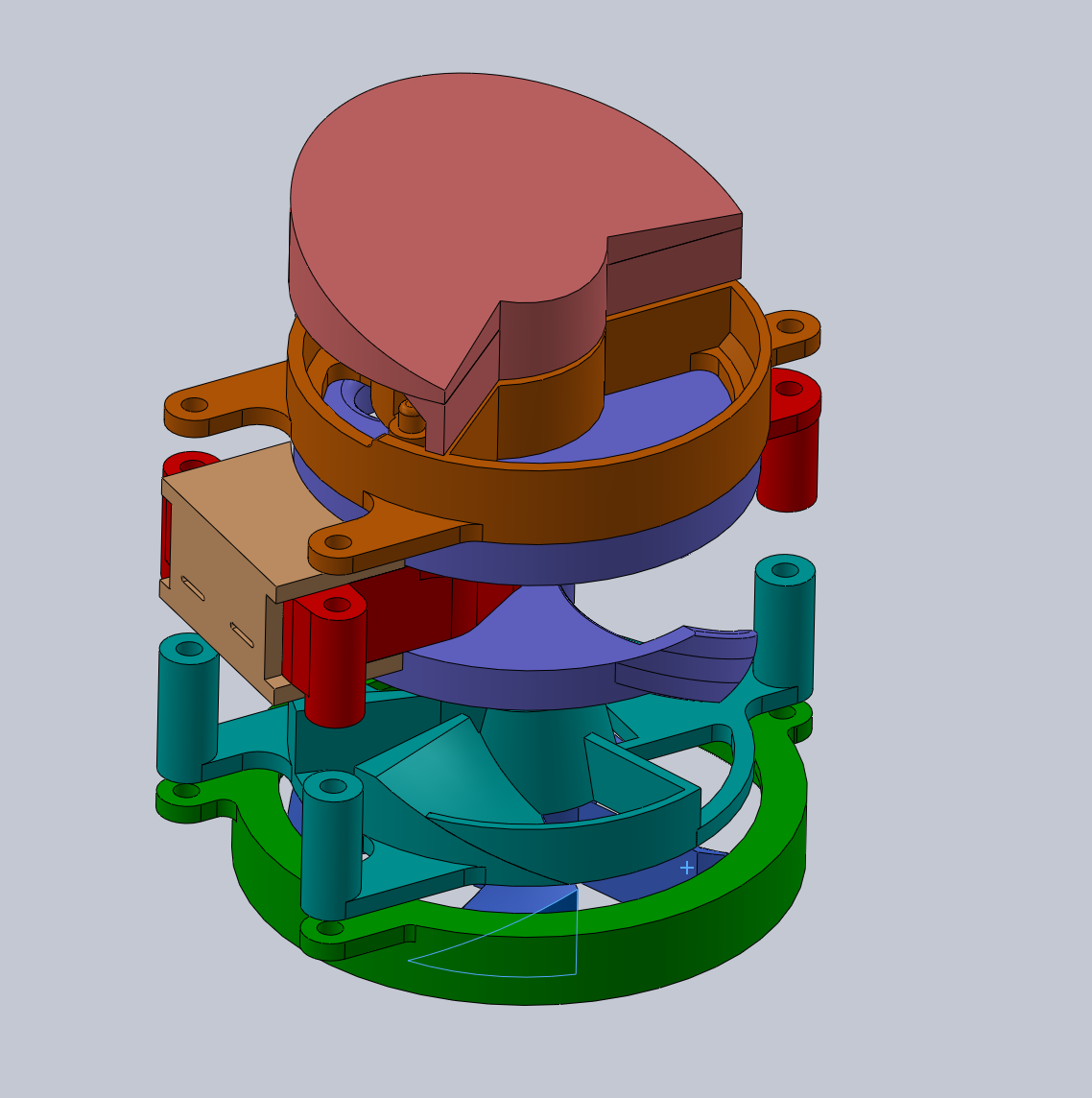 Arduino M&M Color Sorter : 9 Steps (with Pictures) - Instructables