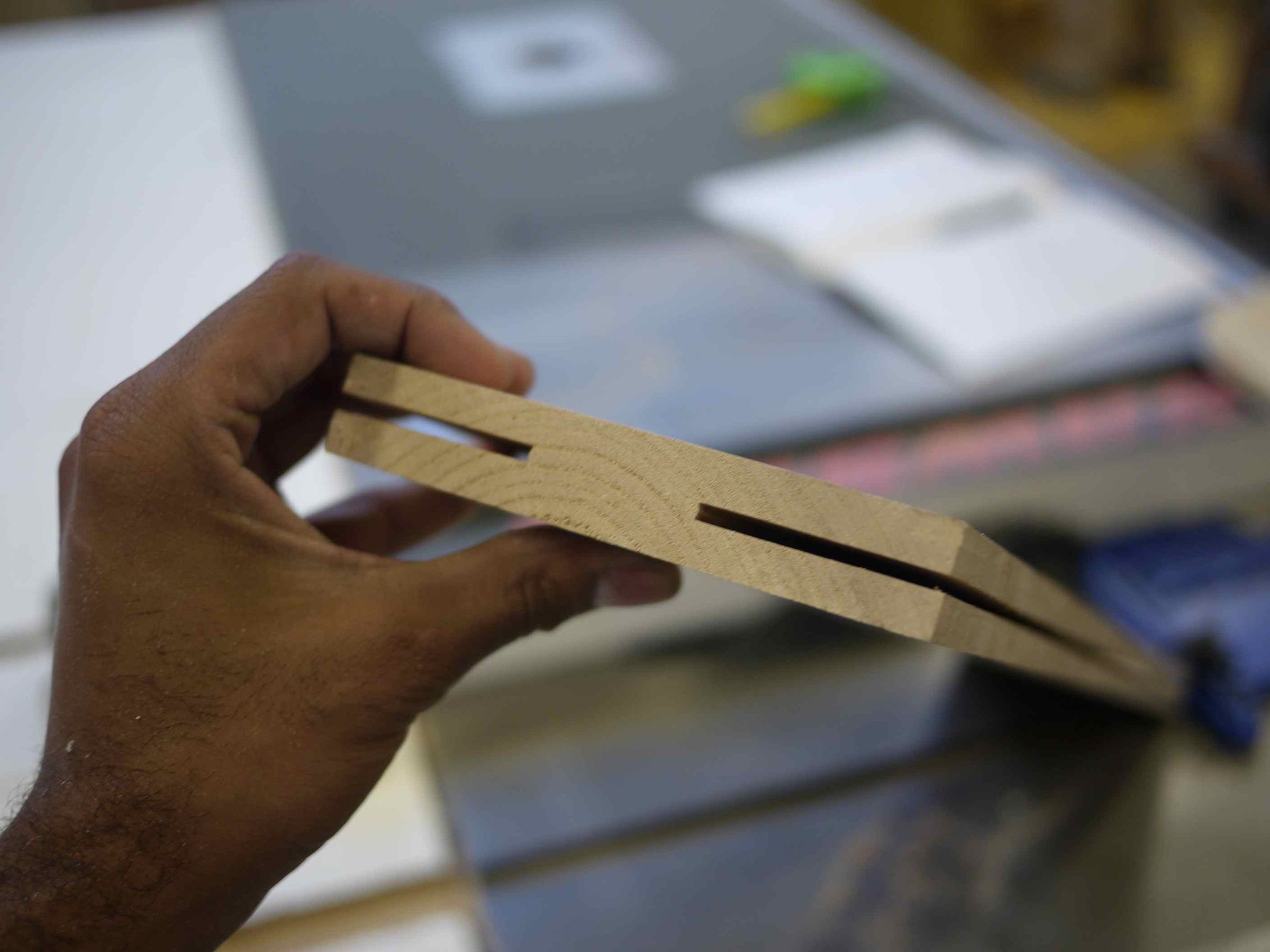 Resaw Wood on the Bandsaw and Table Saw - Made at Techshop : 7 Steps ...