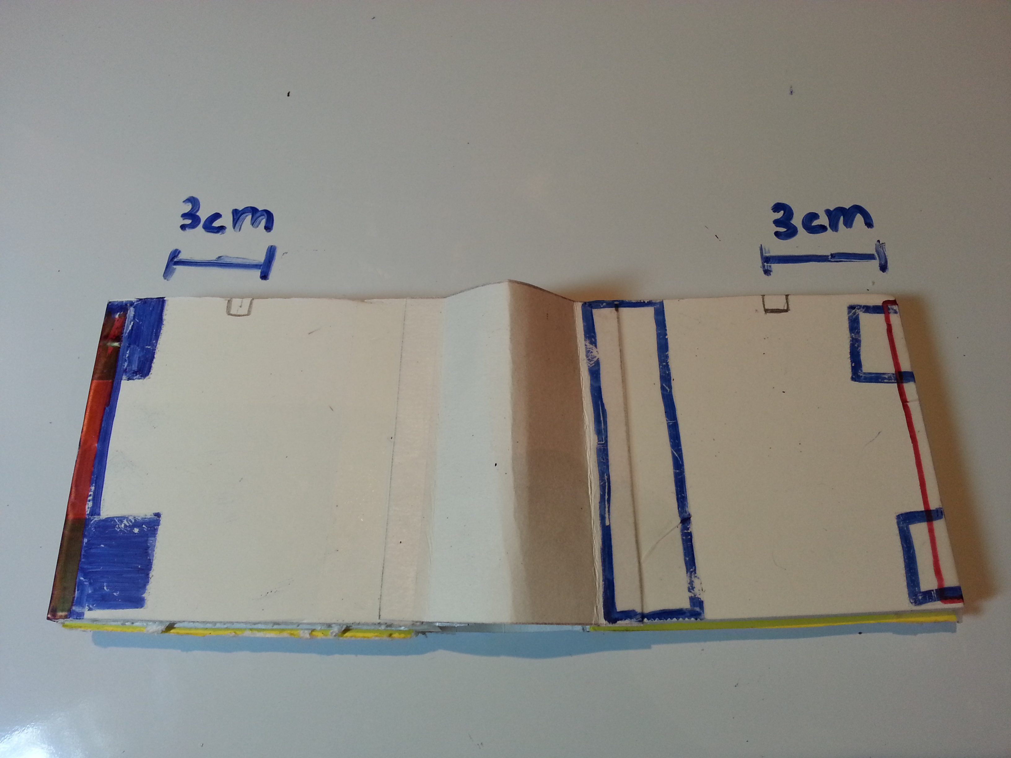 How to Make a Vertical Phone Stand : 9 Steps - Instructables