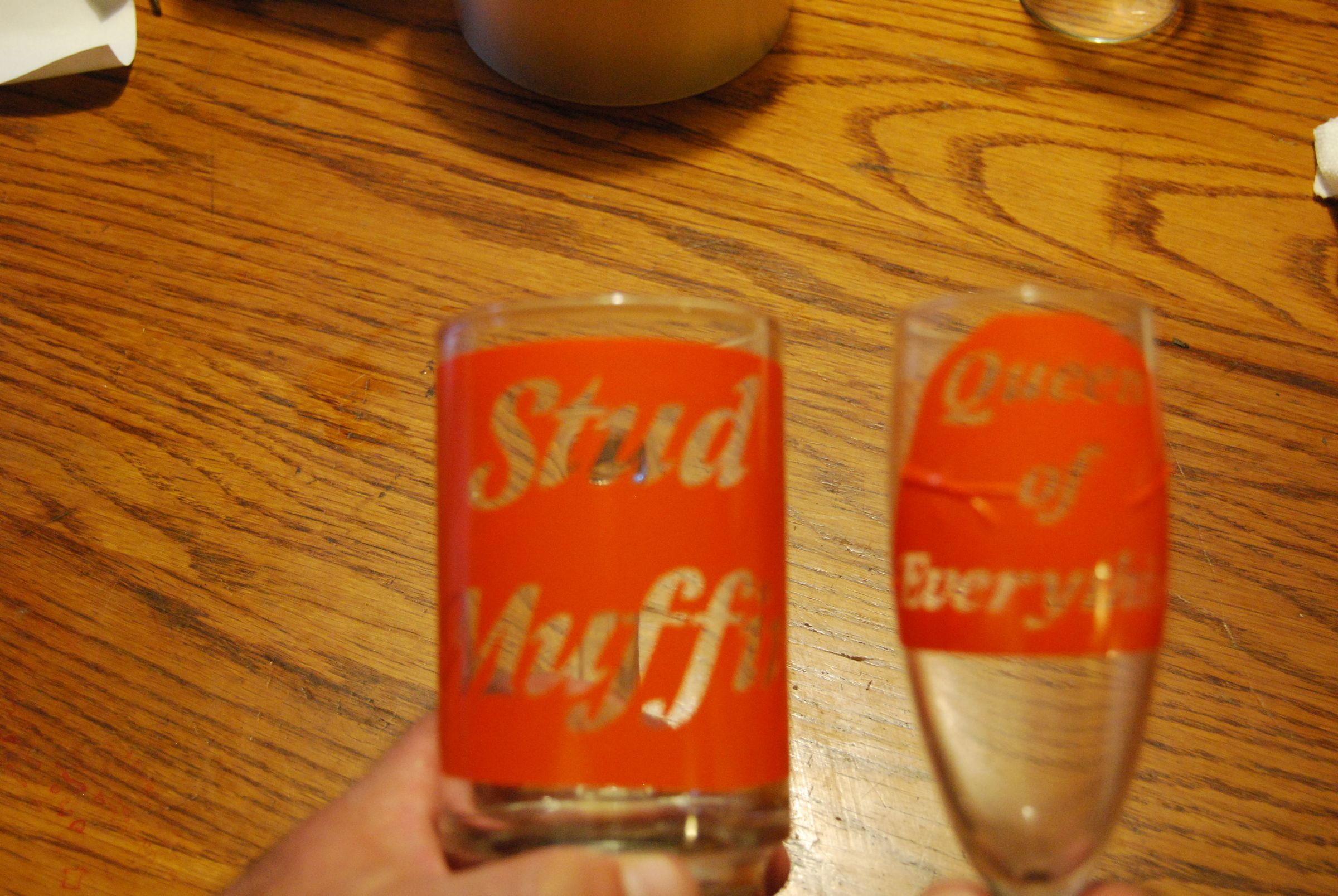 Chemical Etching of Glass : 12 Steps (with Pictures) - Instructables