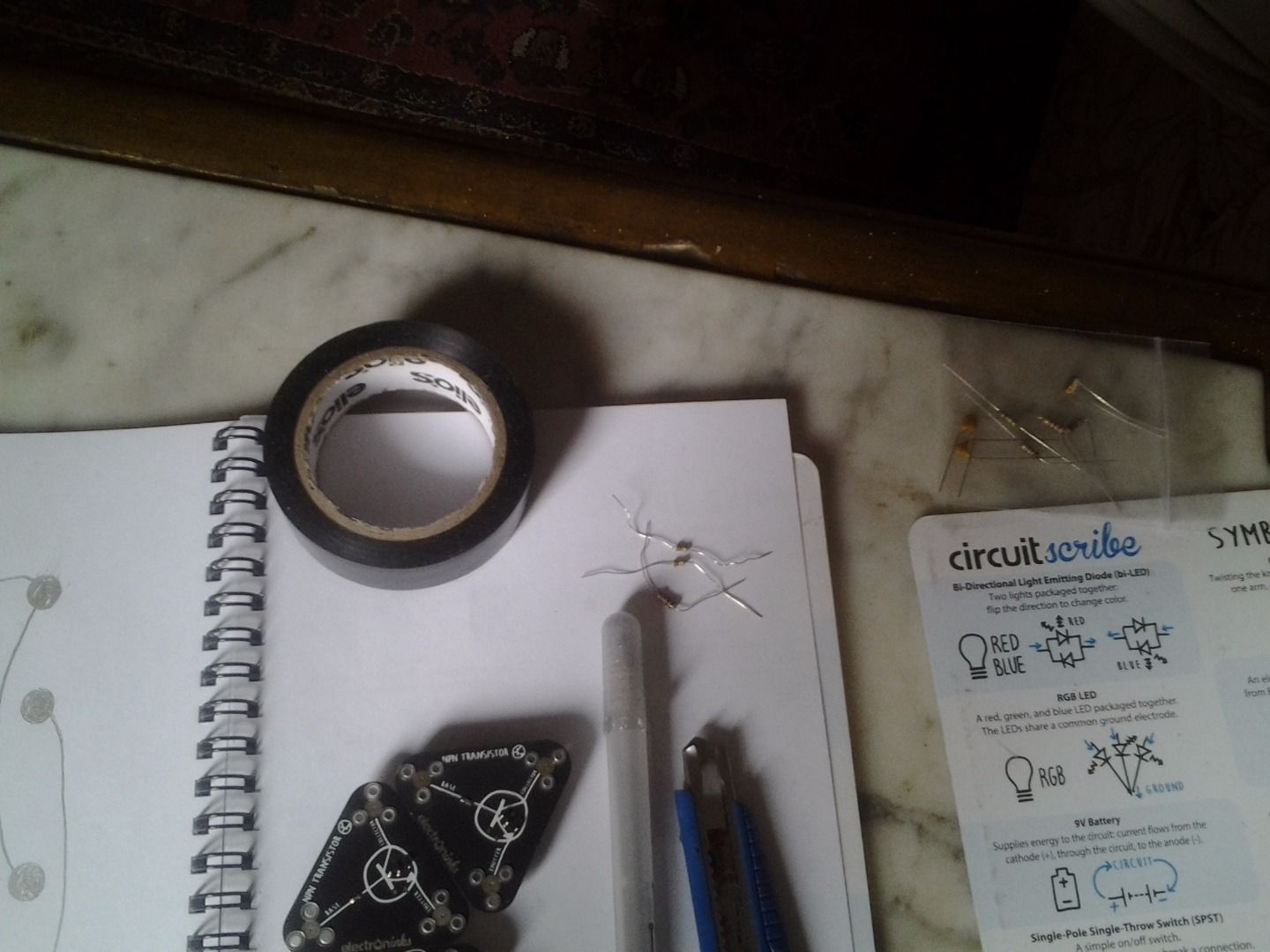 Circuit Scribe OR Gate : 3 Steps - Instructables