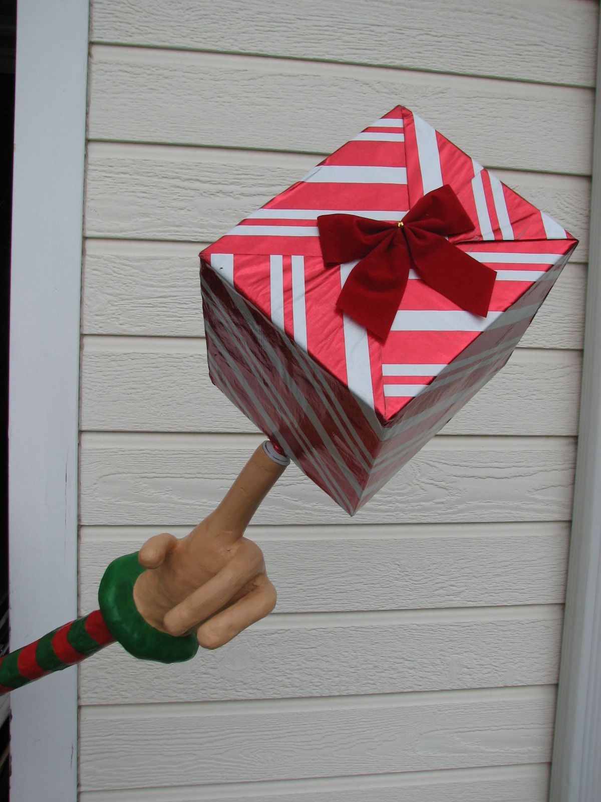Santa's Elves Yard Display : 7 Steps (with Pictures) - Instructables