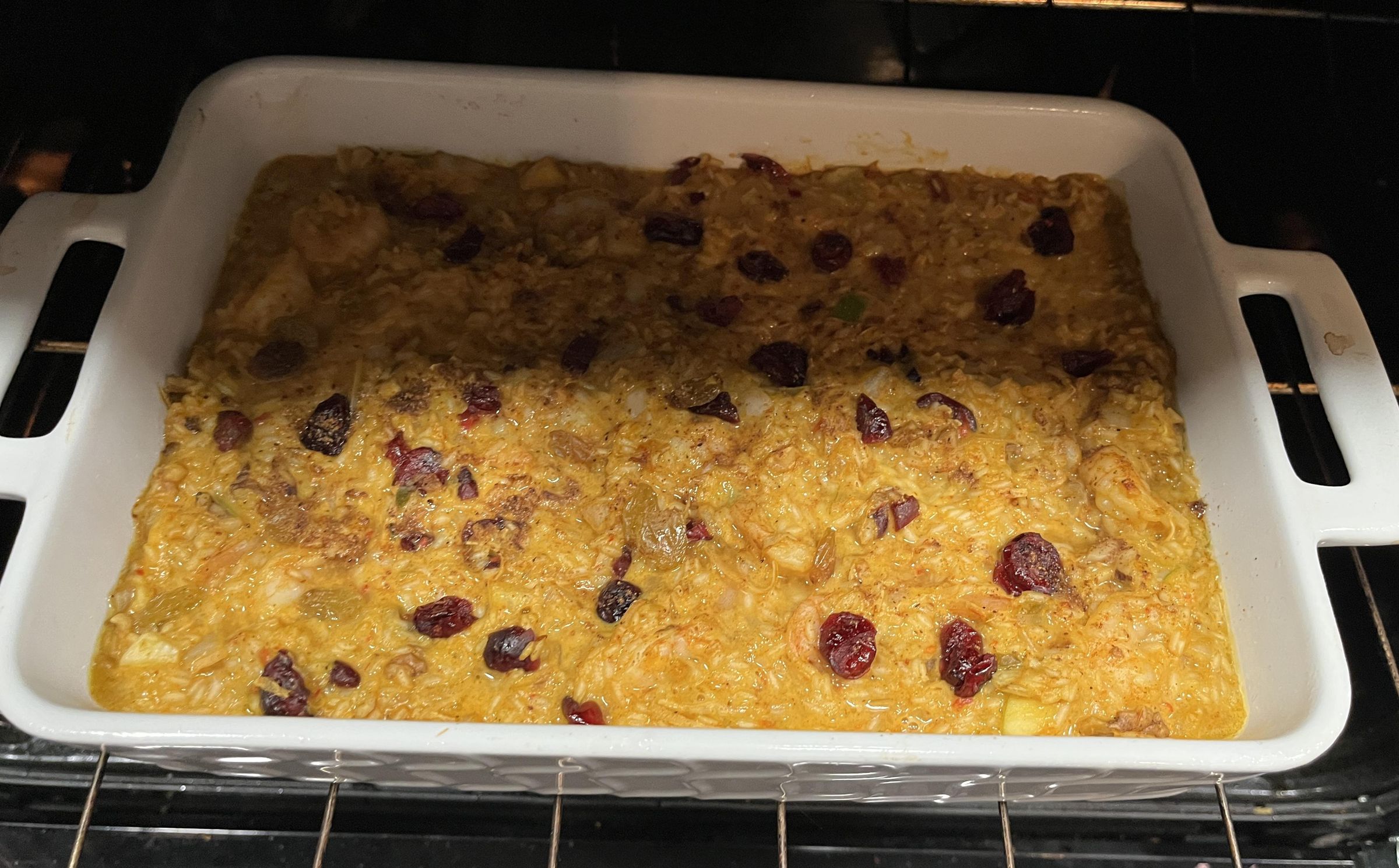 Sweet Curry Rice With Shrimp : 3 Steps - Instructables