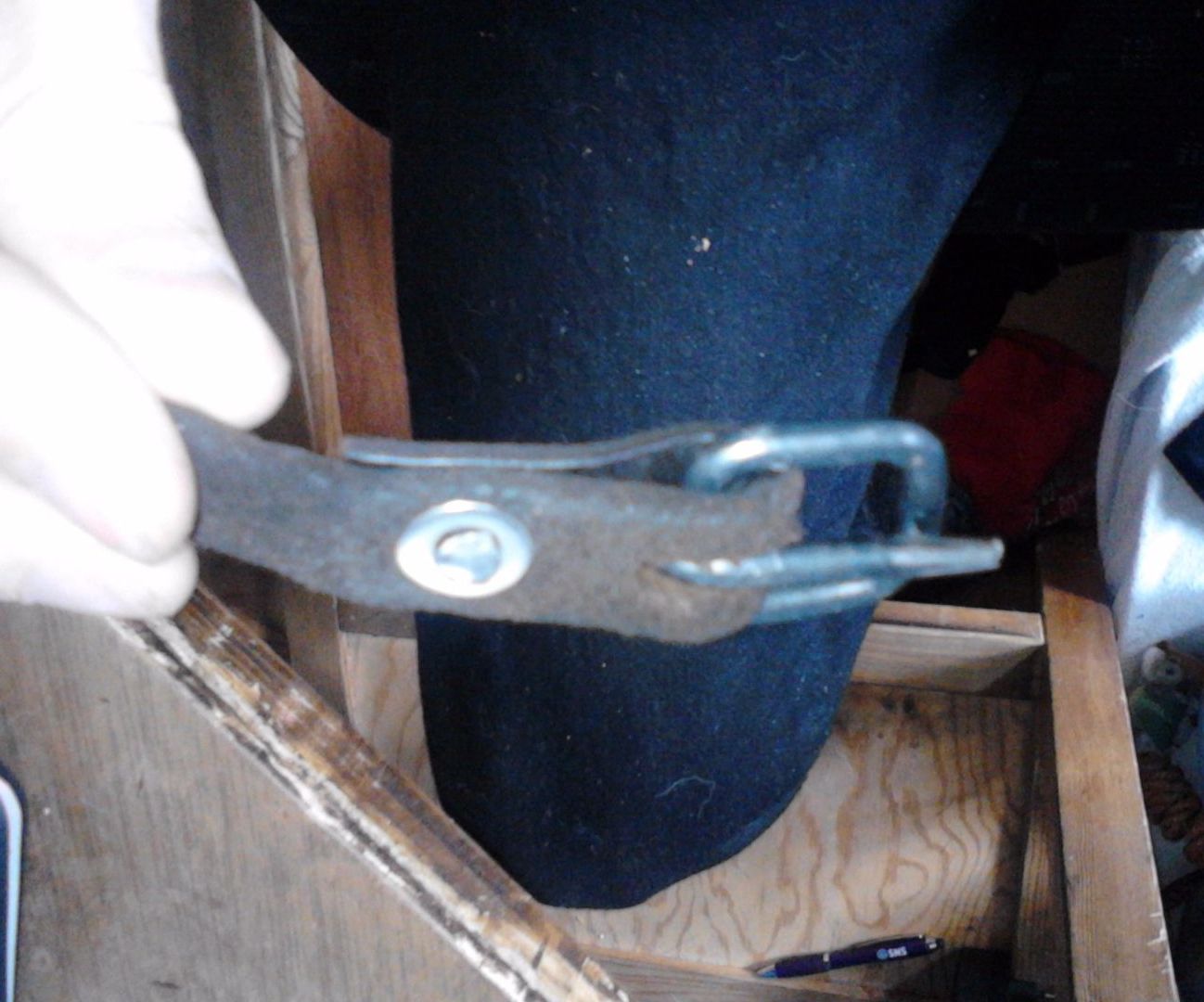 Simple Cheap Buckles : 7 Steps - Instructables