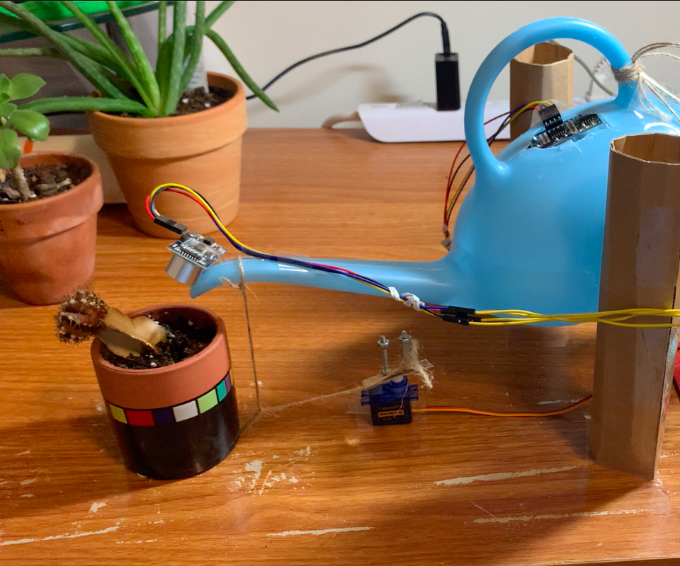 Plant-Watering Device - Instructables