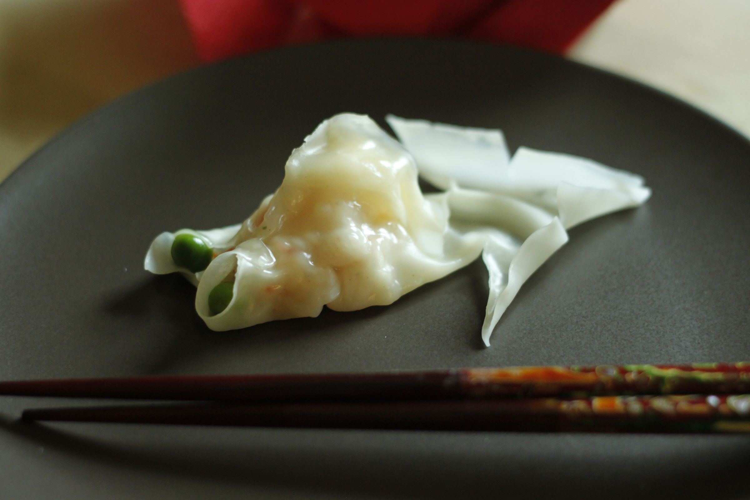 Goldfish Shaped Dumplings : 8 Steps (with Pictures) - Instructables