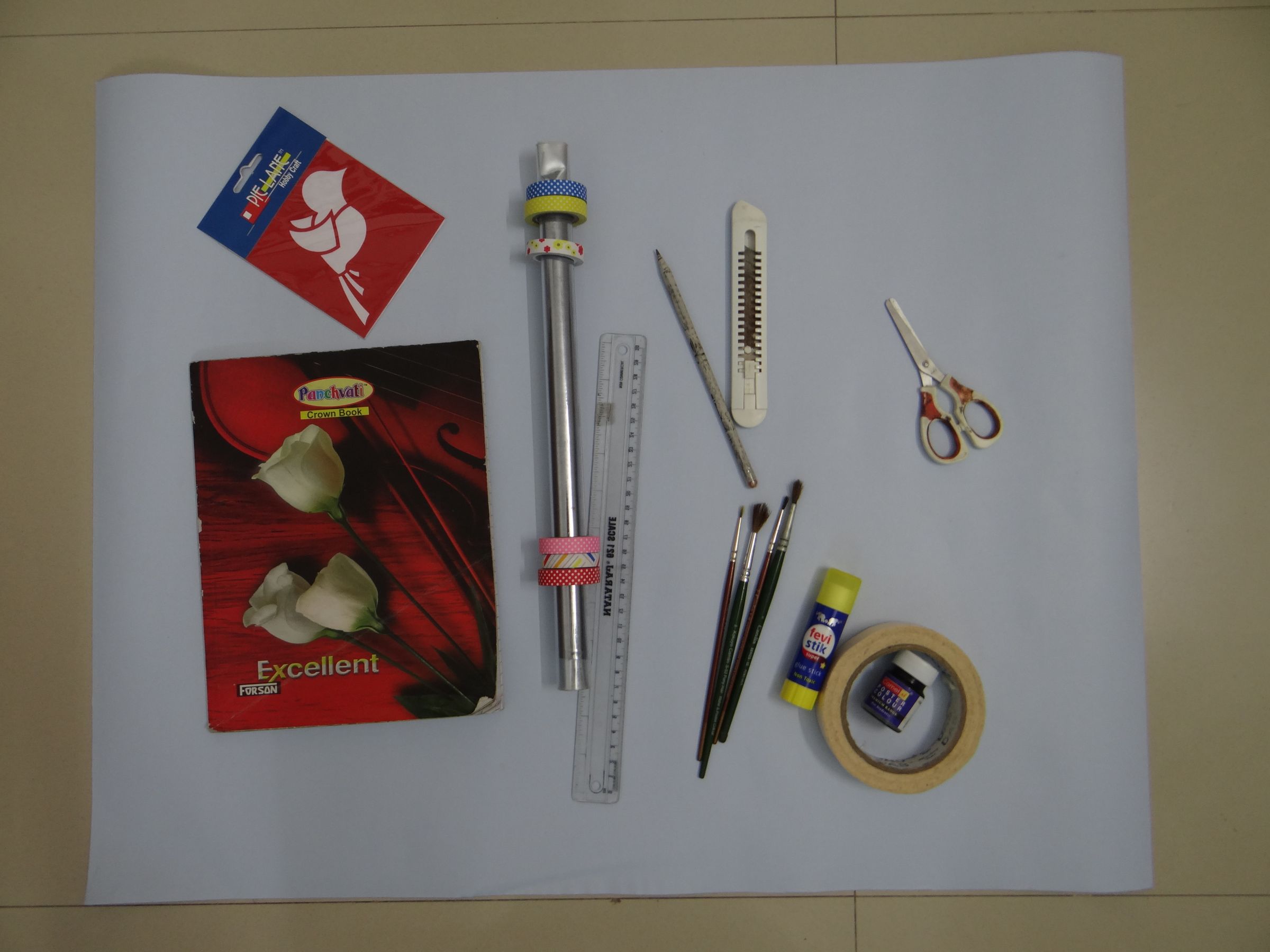 Removable Notebook Cover : 6 Steps - Instructables