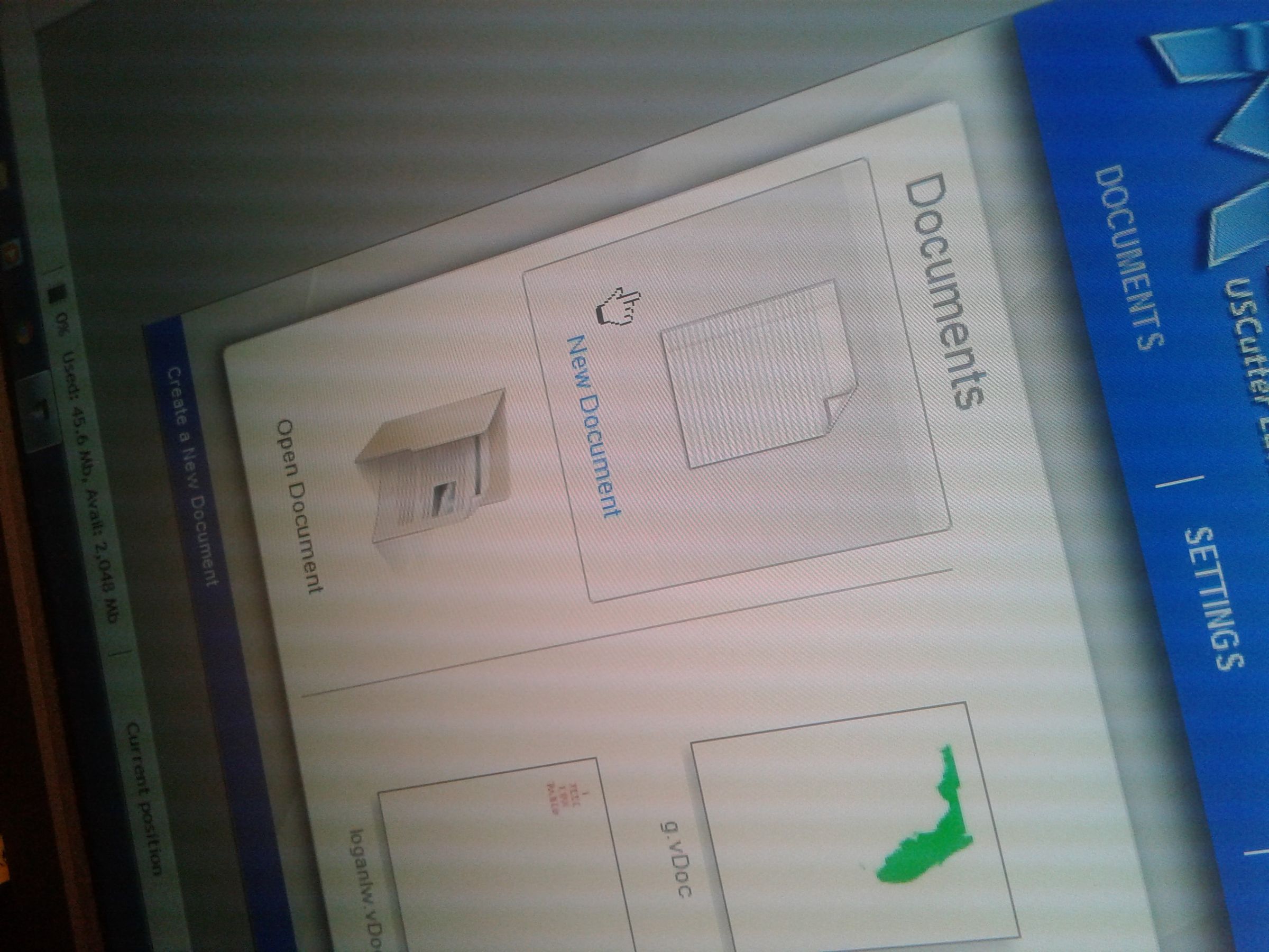 Instructions on How to Use a MH871-MK2 Vinyl Cutter : 11 Steps ...