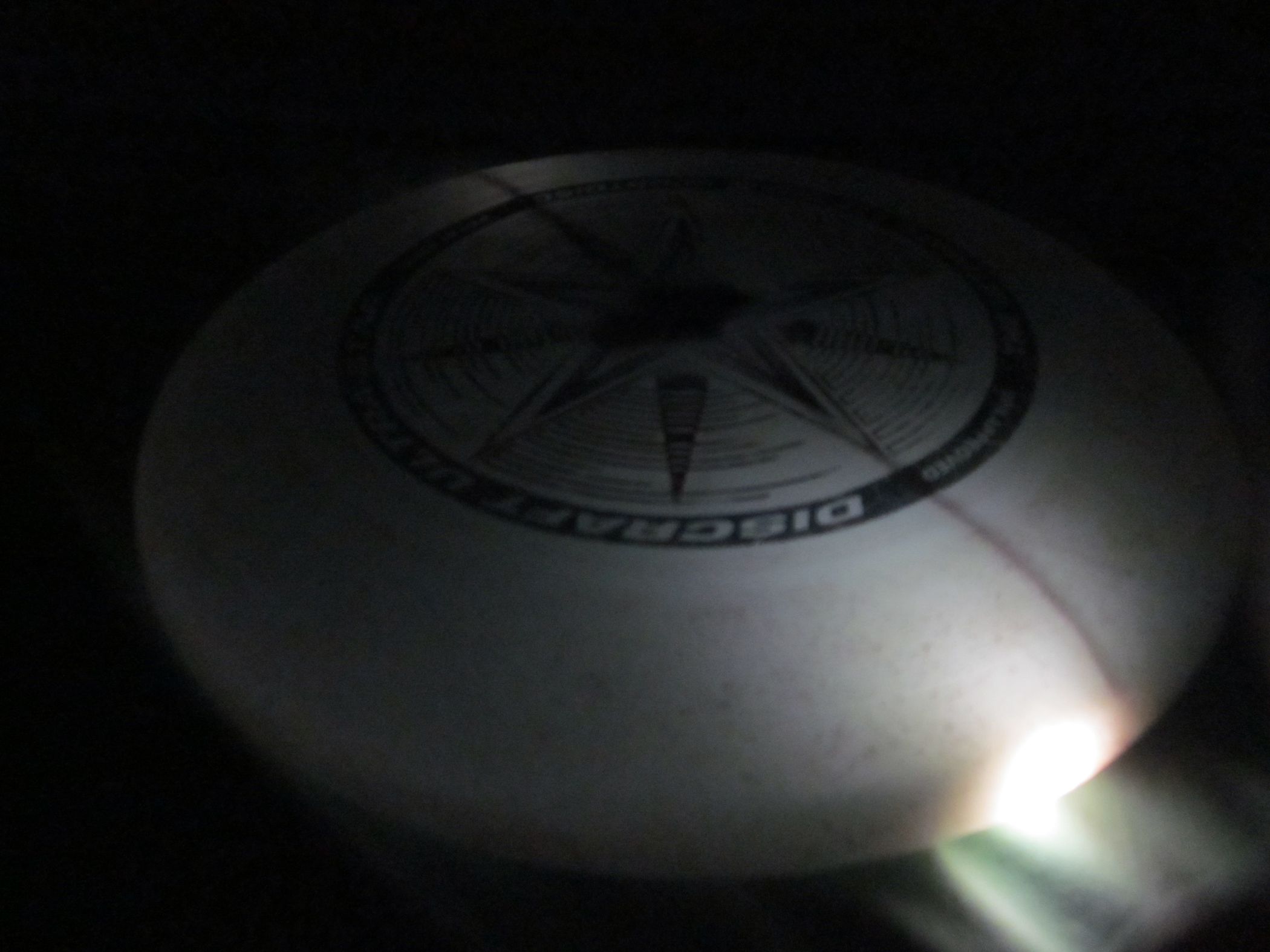 A Better Night Disc : 9 Steps - Instructables