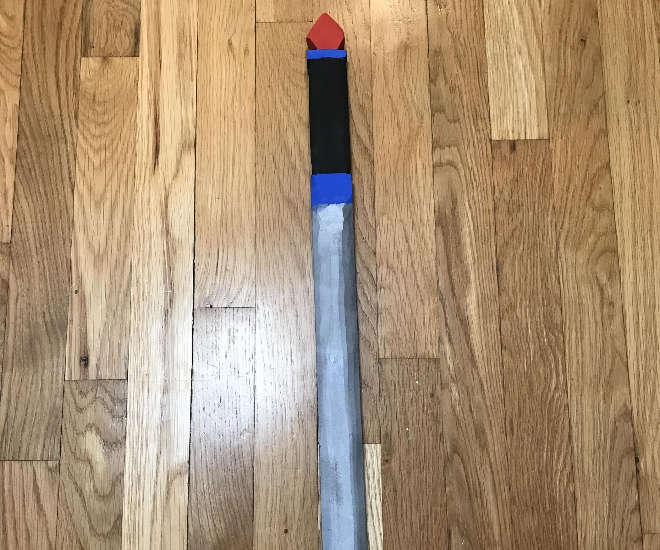 Short Sword : 6 Steps - Instructables