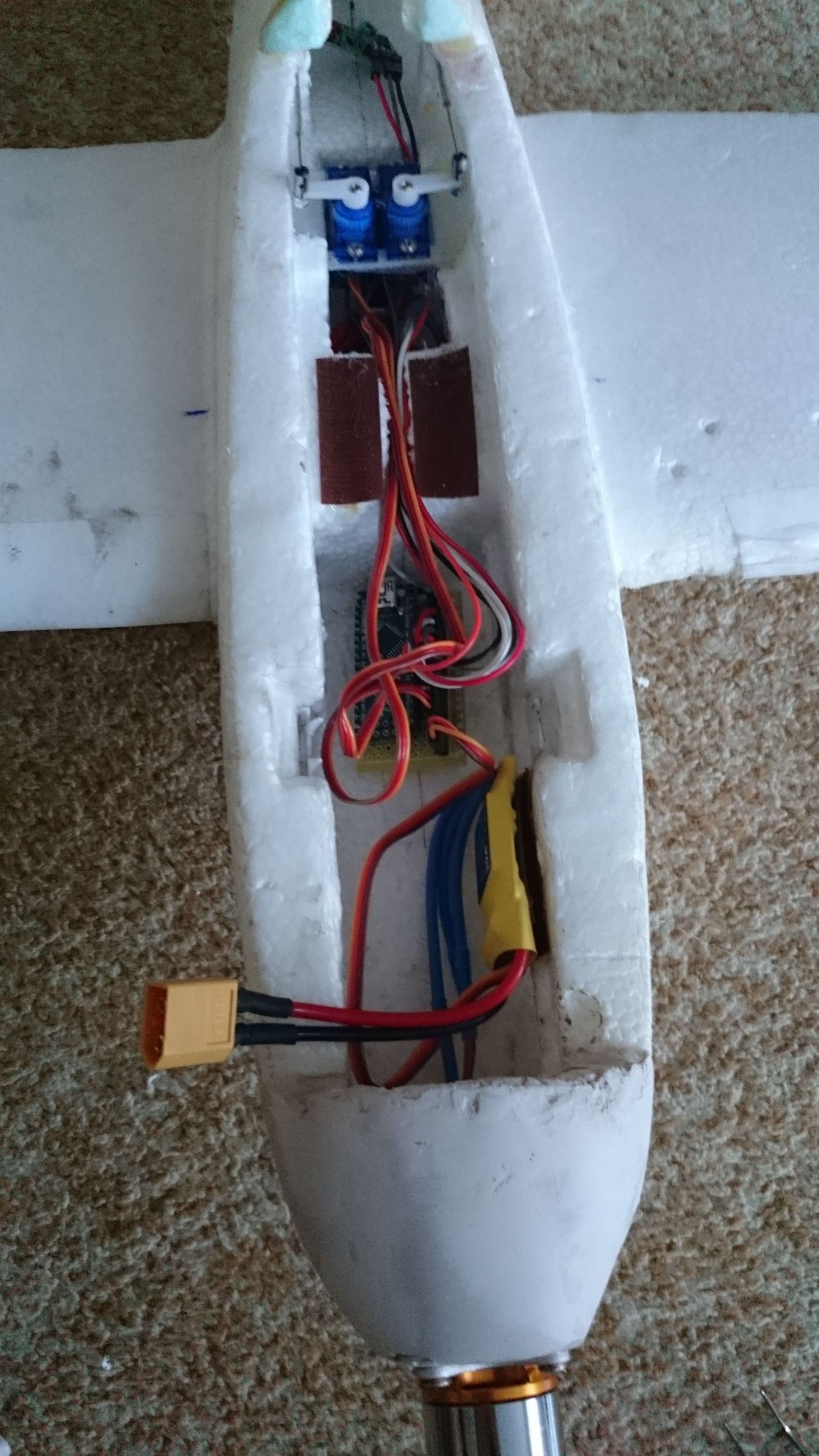 How to Make RC Plane : 10 Steps (with Pictures) - Instructables