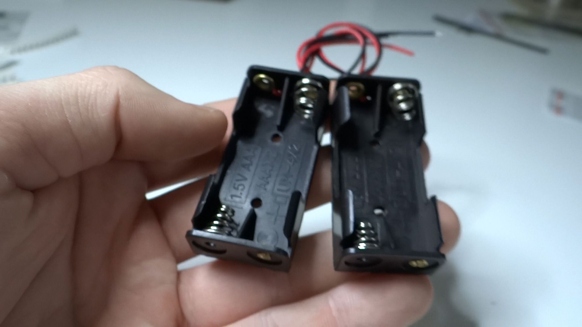 Simple Arduino Based POV Display : 7 Steps (with Pictures) - Instructables