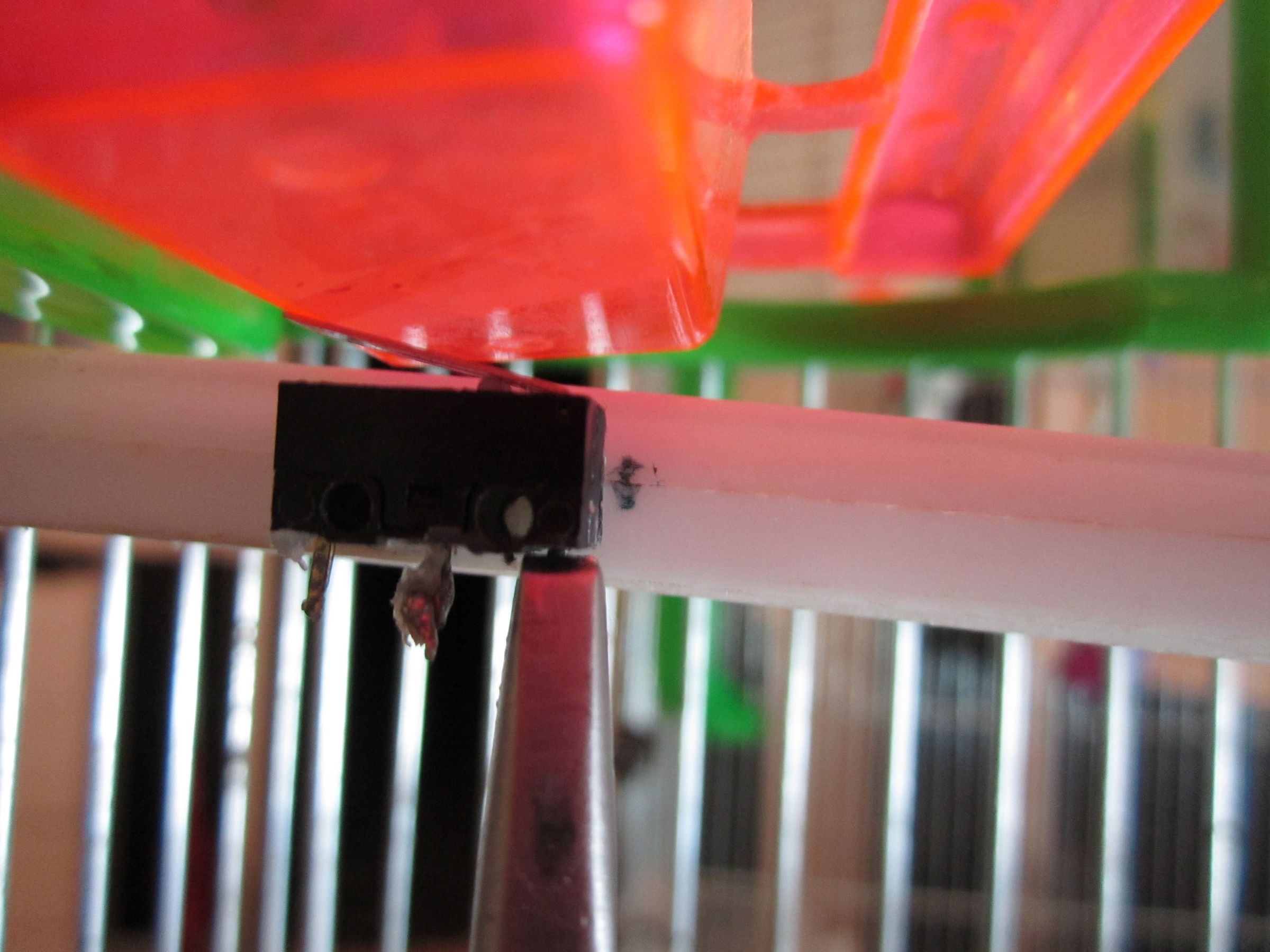 LED Color Changing Bird Toy! : 8 Steps - Instructables