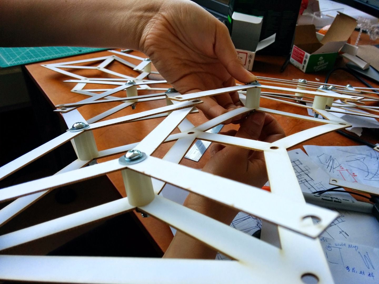 How to Make a Hanging Baffle : 28 Steps (with Pictures) - Instructables