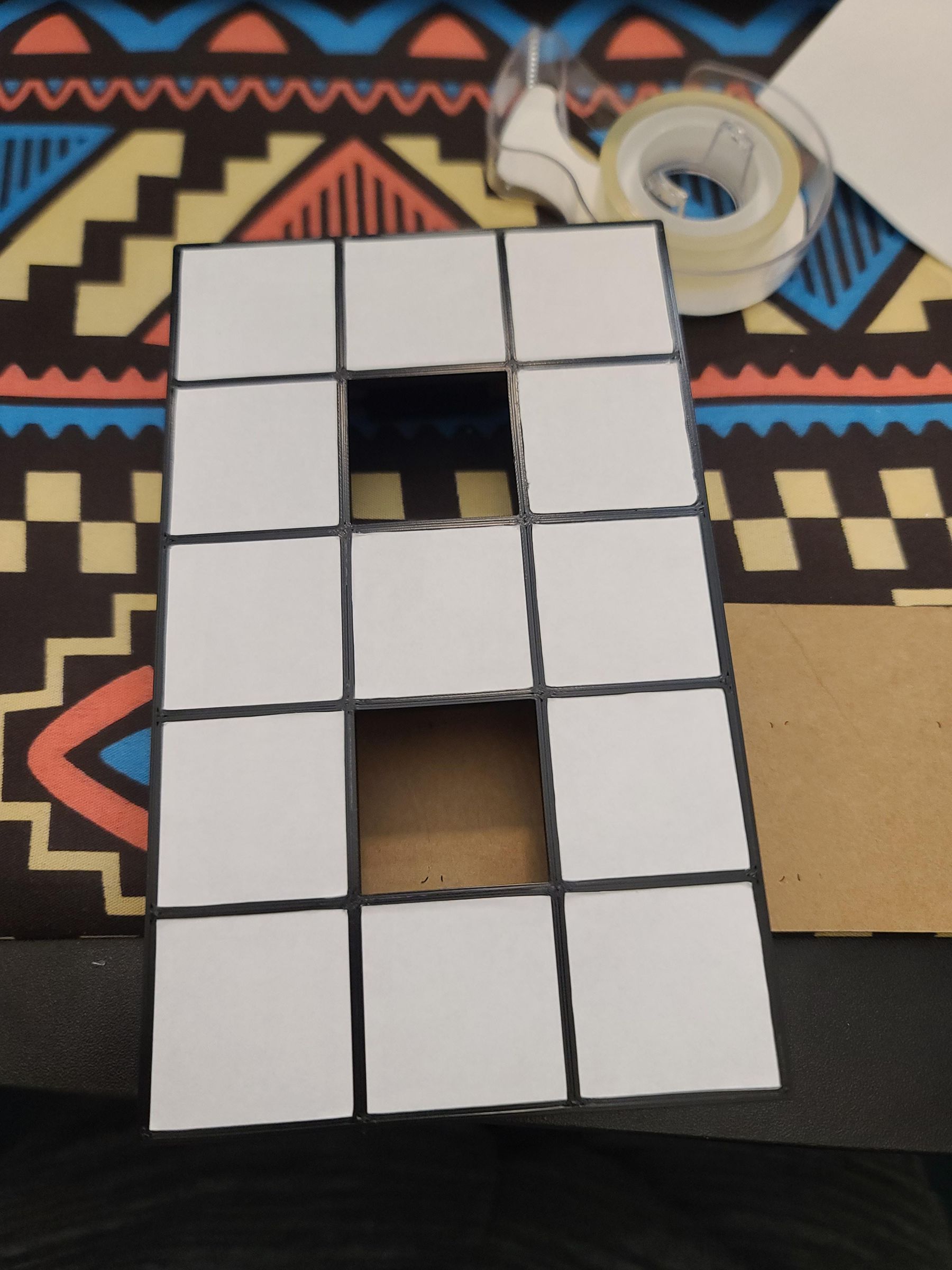 TimeSlice: a Dual 13-Segment Display Clock : 10 Steps (with Pictures ...