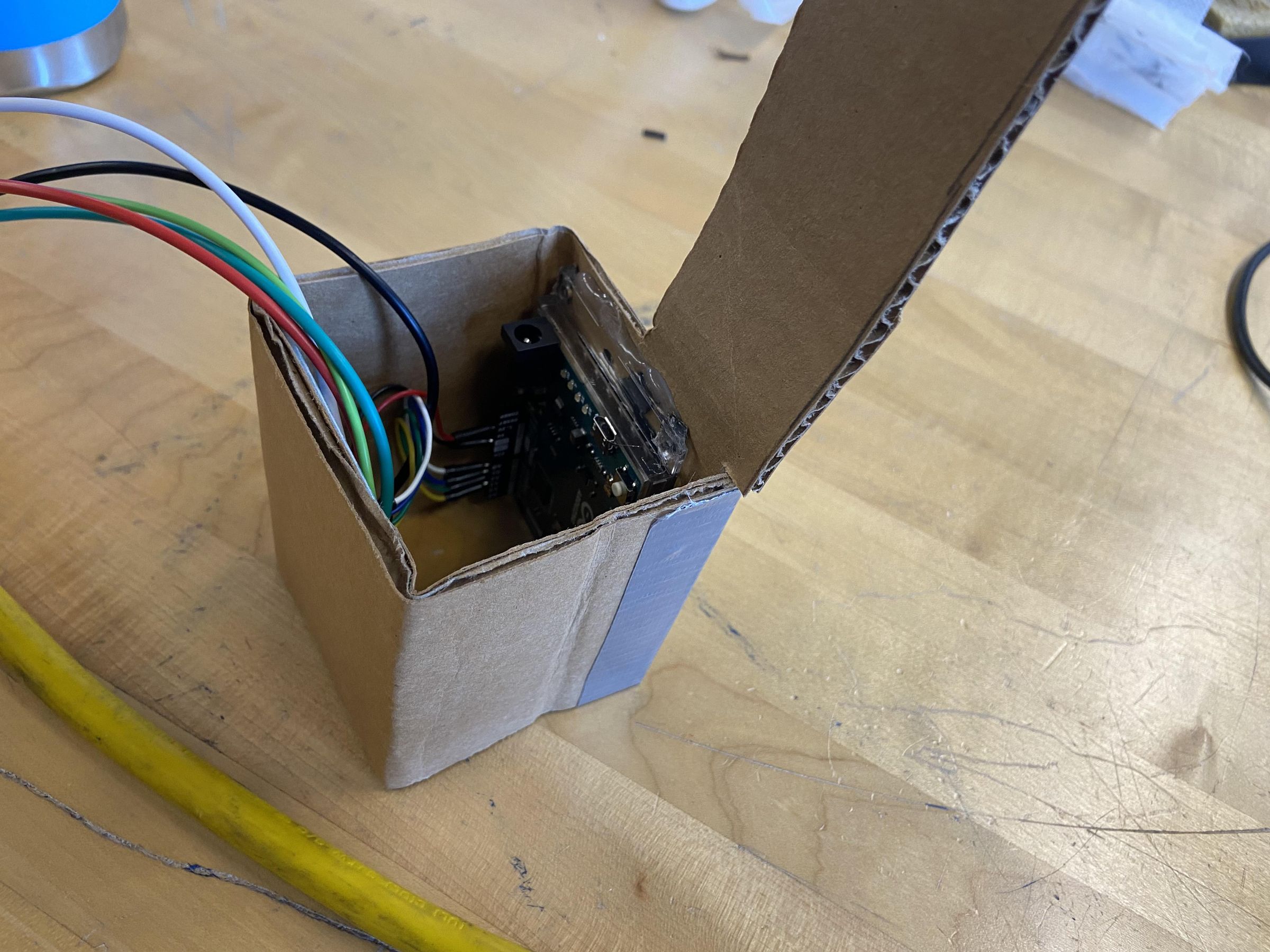 Arduino Leonardo Game Controller for Quadriplegics : 7 Steps ...