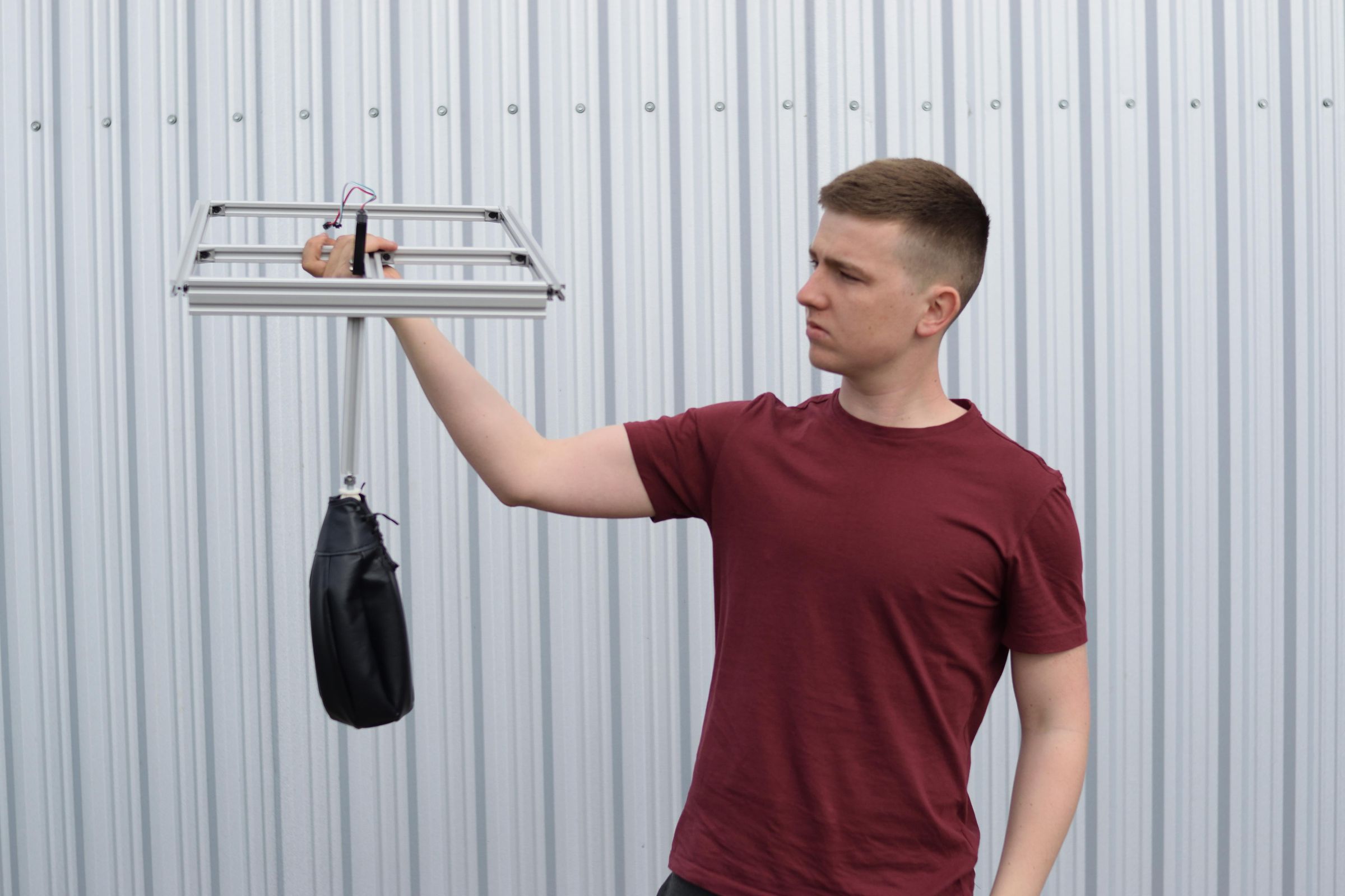 You Don't Expect Such a Device - Punch Force Sensor : 5 Steps ...