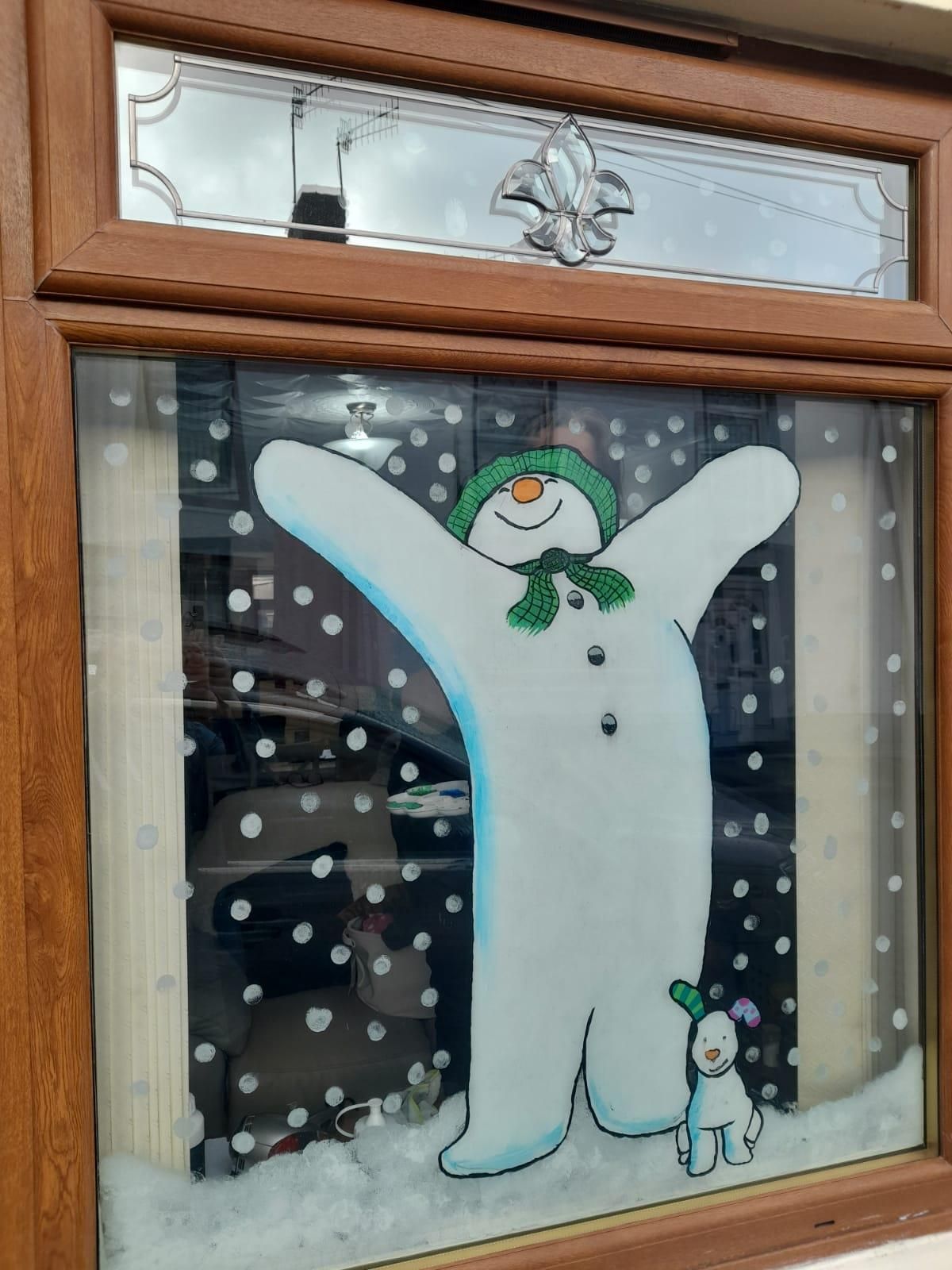 Create Your Own Window Art : 6 Steps - Instructables