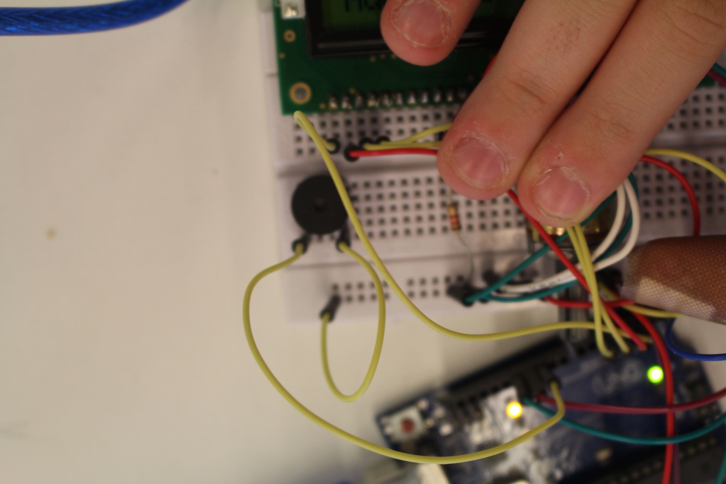 Alarm Clock : 7 Steps - Instructables