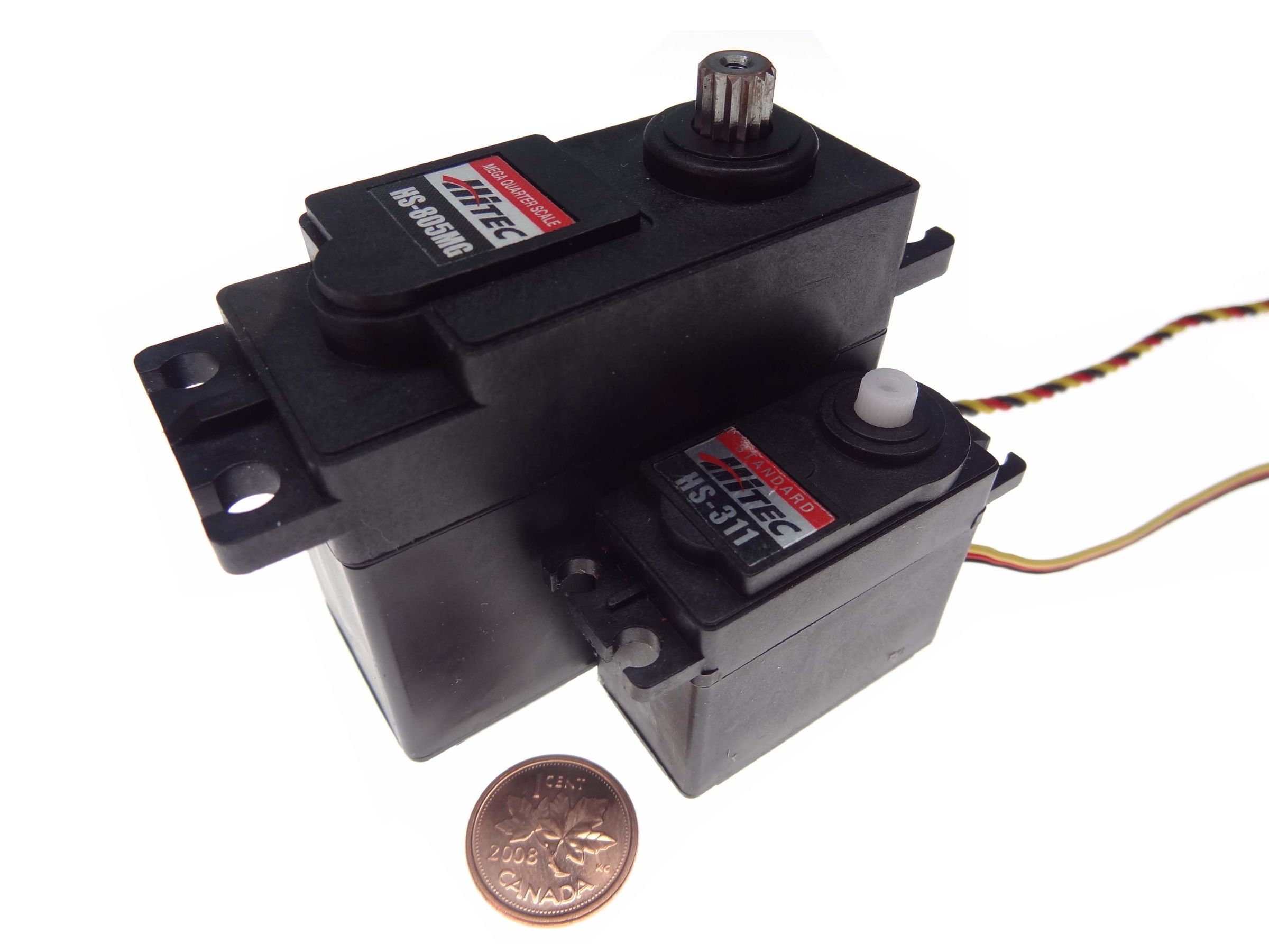 Horizontal Gyroscope Stabilization Camera System : 19 Steps (with ...