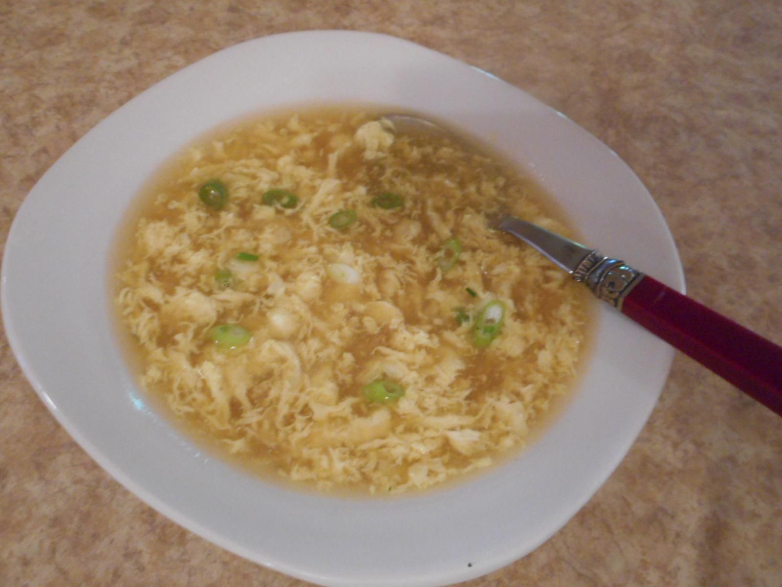 CHINESE EGG DROP SOUP : 10 Steps (with Pictures) - Instructables