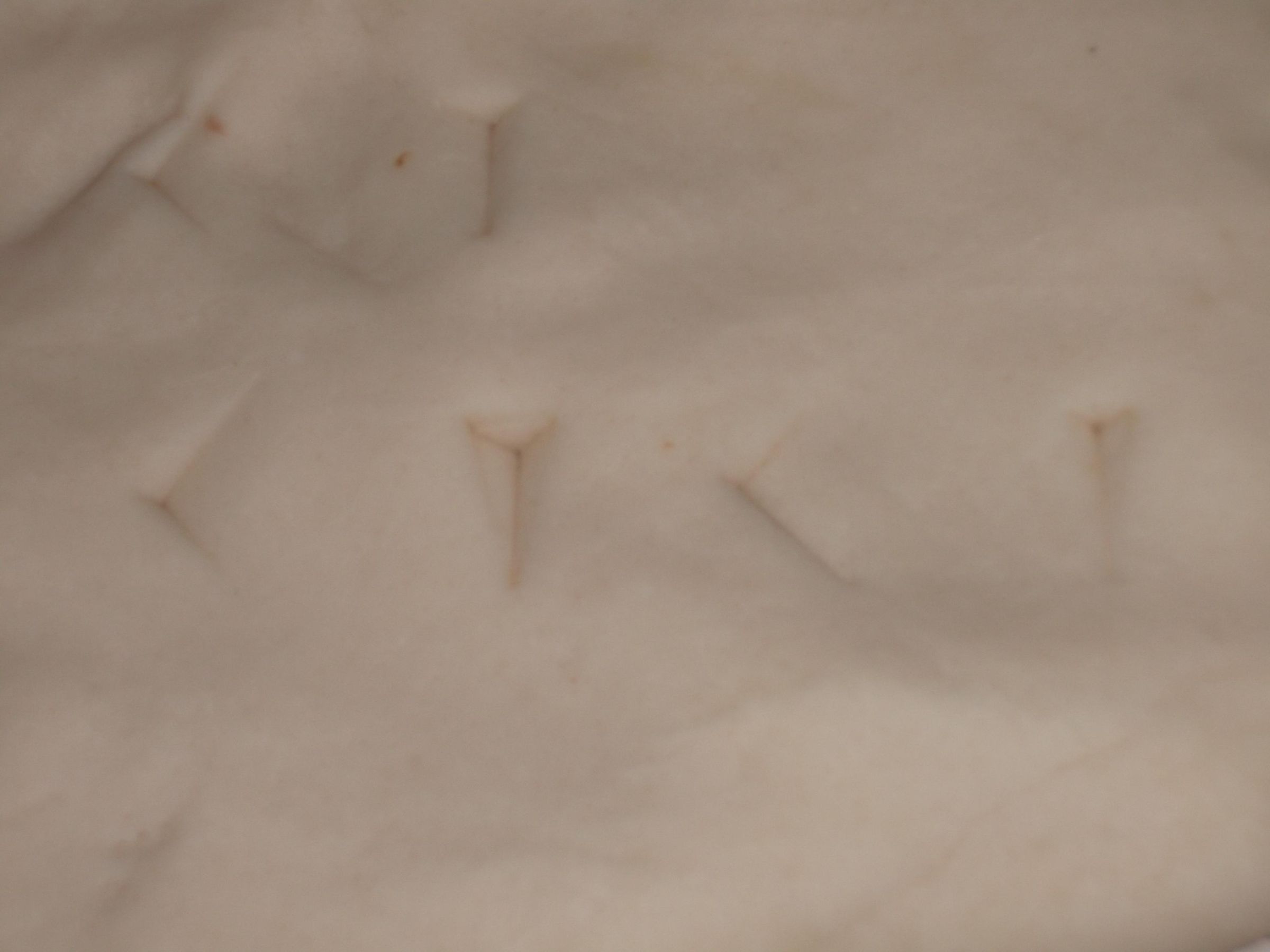 Cuneiform Cookies : 5 Steps (with Pictures) - Instructables