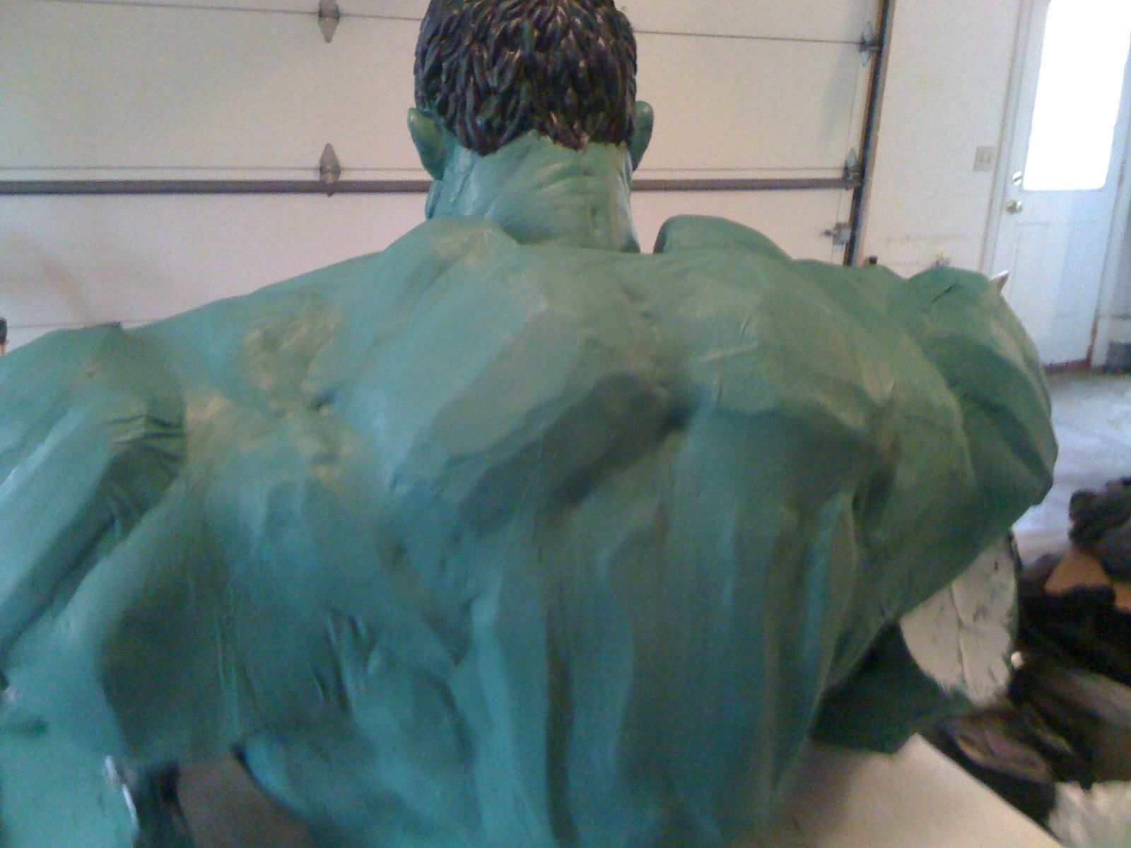 HULK Costume - Instructables