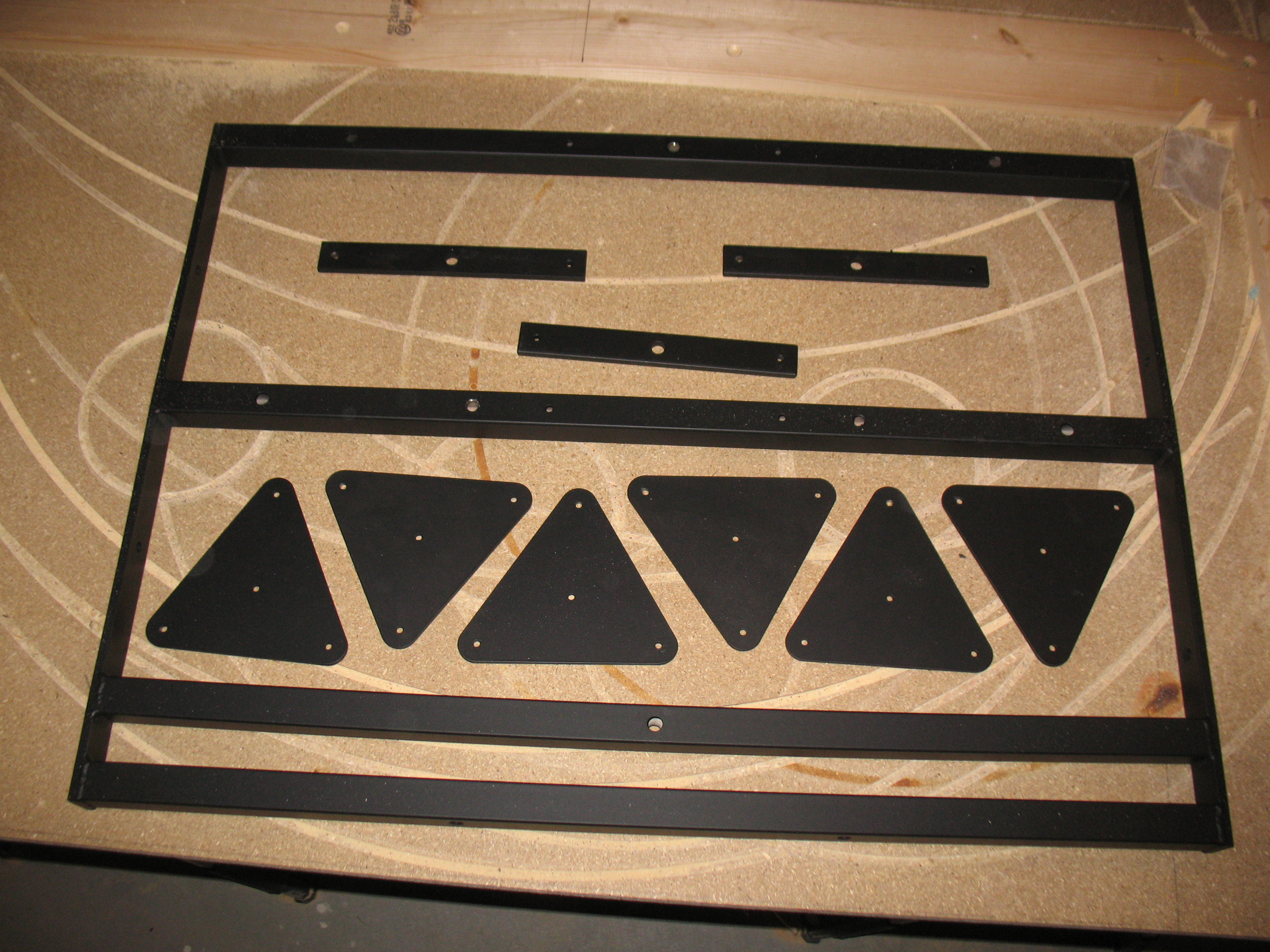 Cosmos Mariner: a Large Aperture Dobsonian Telescope : 33 Steps (with ...