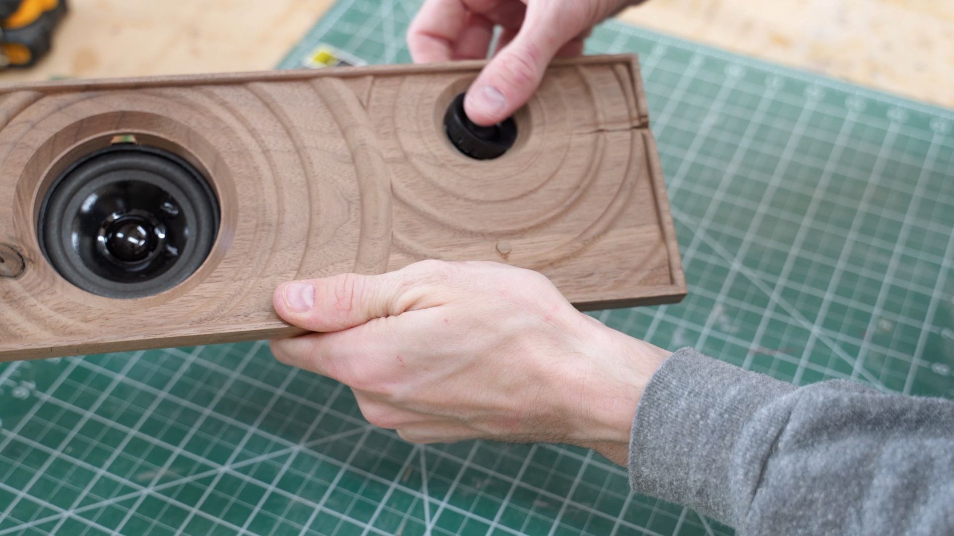 Speaker End Table : 18 Steps (with Pictures) - Instructables