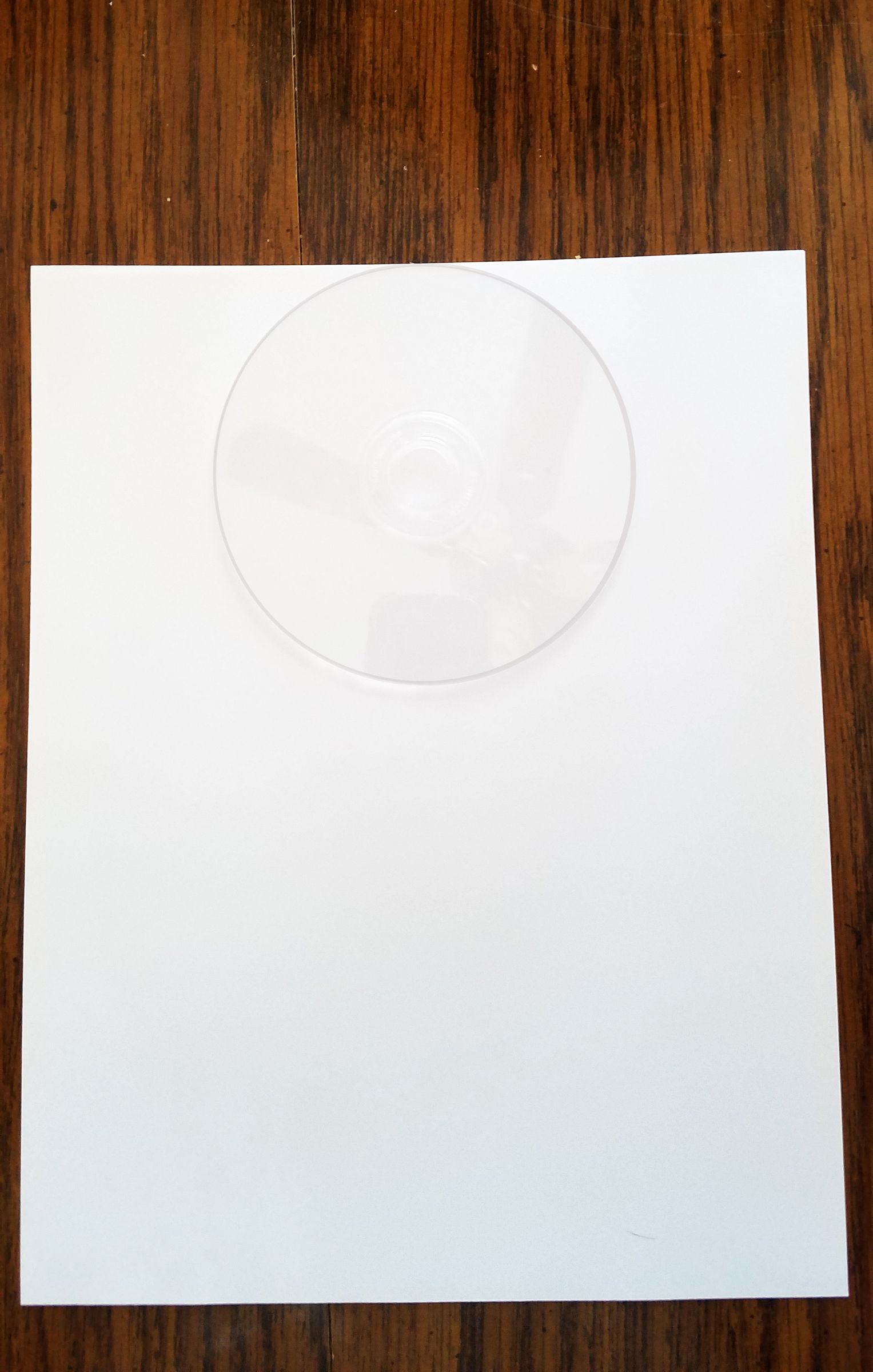 Paper CD Case : 10 Steps - Instructables