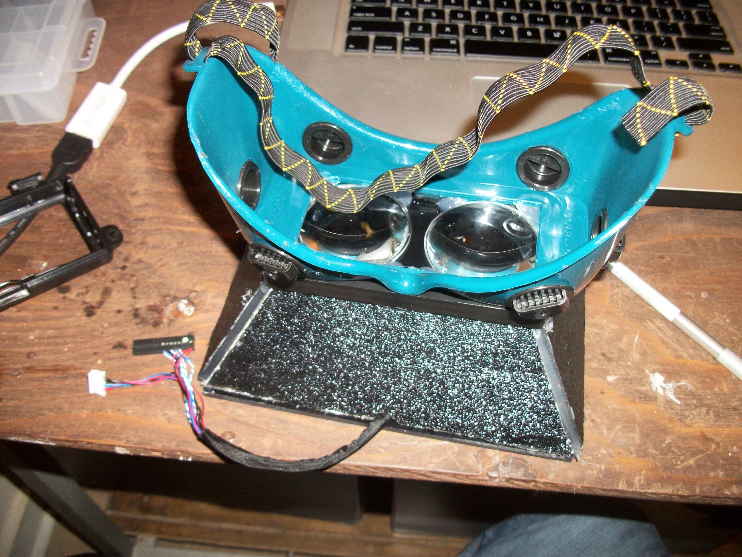 The Nova—A DIY Oculus Rift! : 12 Steps (with Pictures) - Instructables