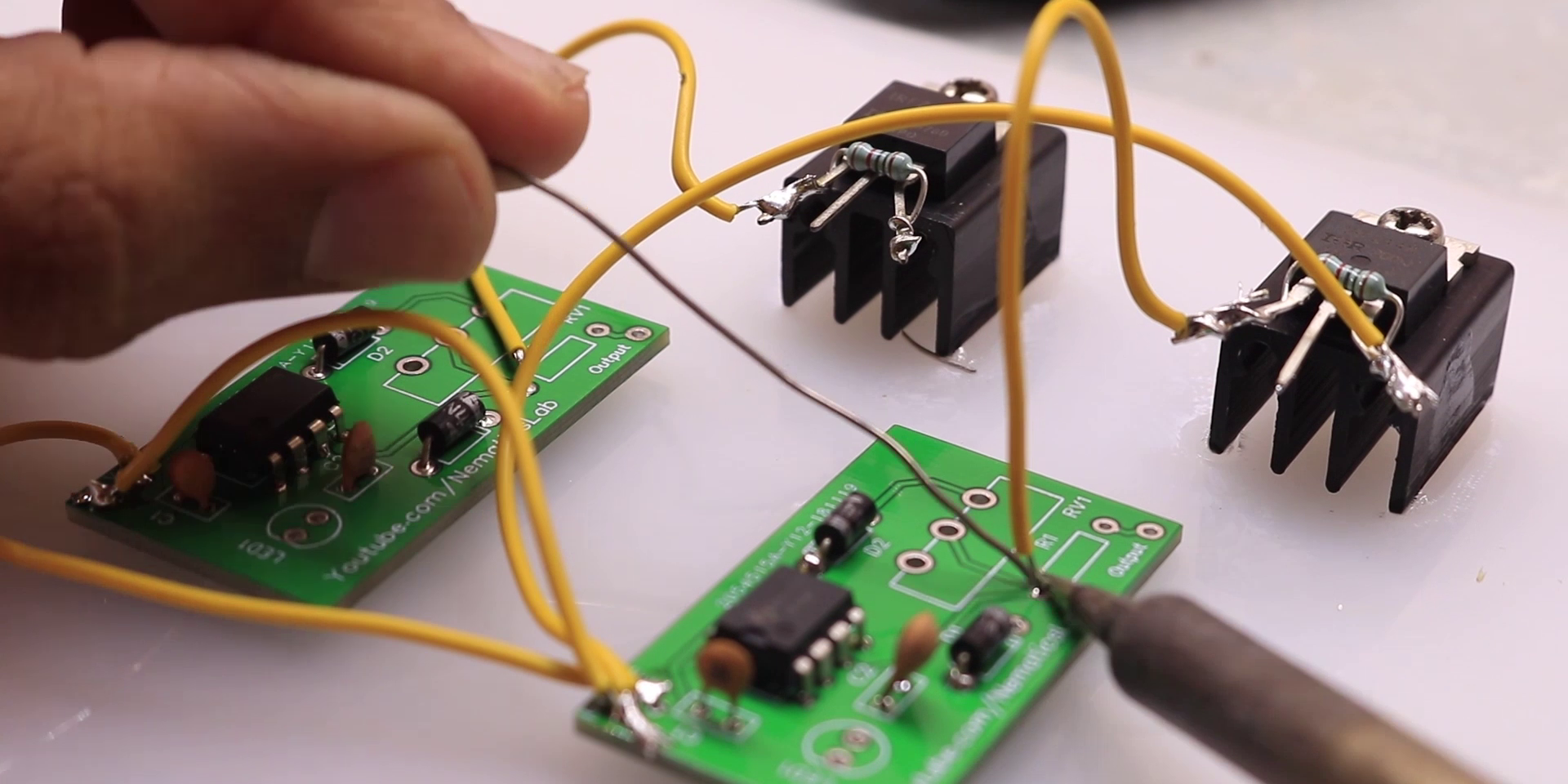 How to Make LED Light Panel for Photography & Video : 6 Steps (with ...