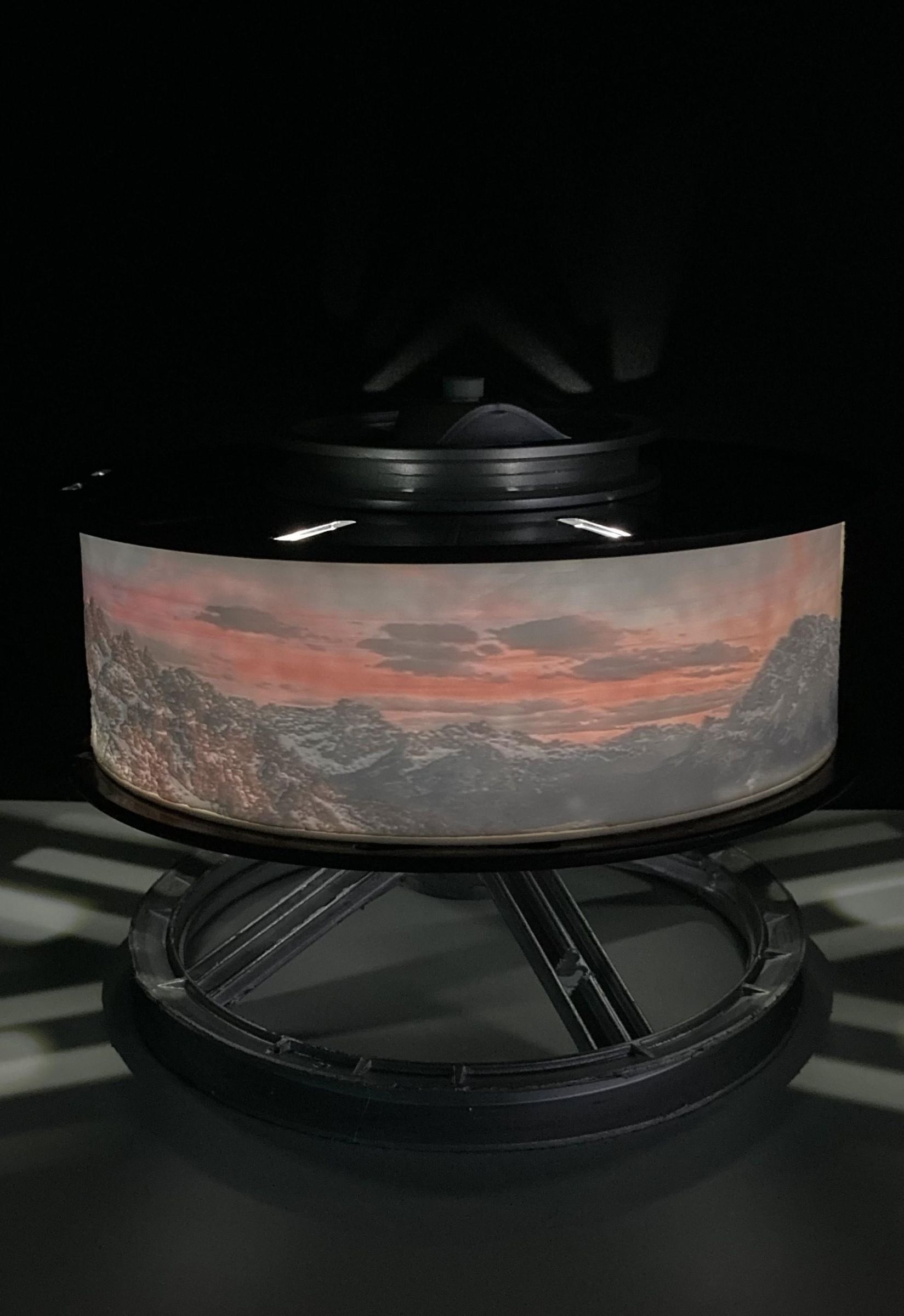 Lithophane Lamp 360° : 9 Steps (with Pictures) - Instructables