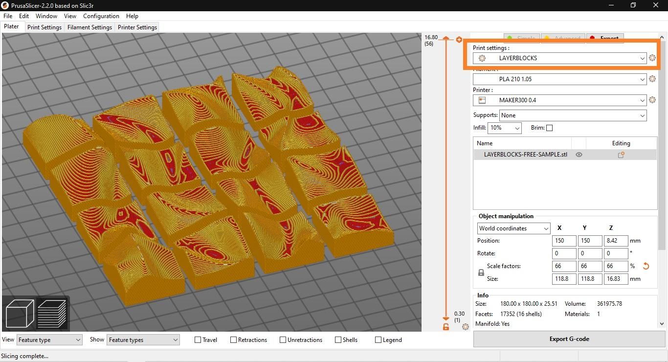 LAYERBLOCKS 3d Printed Puzzles With Your Colors! : 10 Steps (with ...